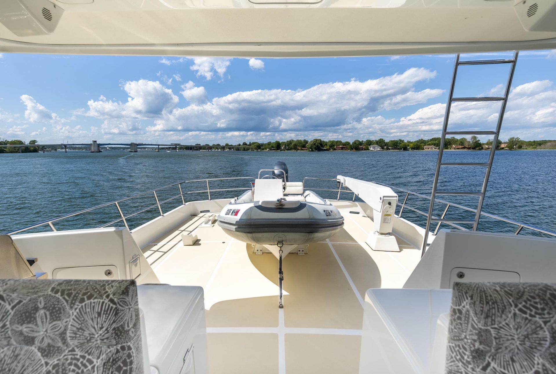 2008 Outer Reef Yachts 650 Motor Yacht - Weber Yachts