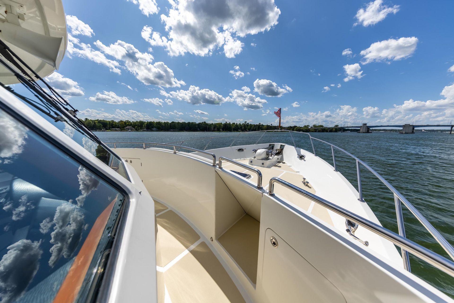 2008 Outer Reef Yachts 650 Motor Yacht - Weber Yachts