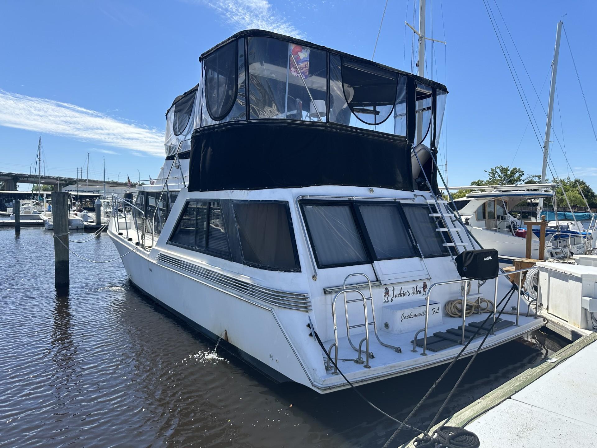 1989 Bluewater 42 Coastal Cruiser Cruiser for sale - YachtWorld