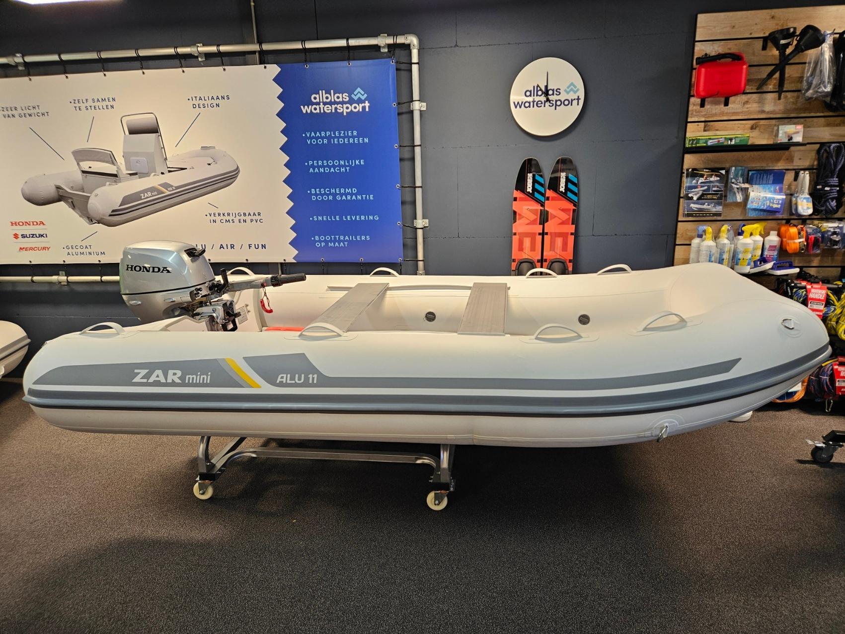 Used 2022 ZarMini ALU 11 | TopBoats