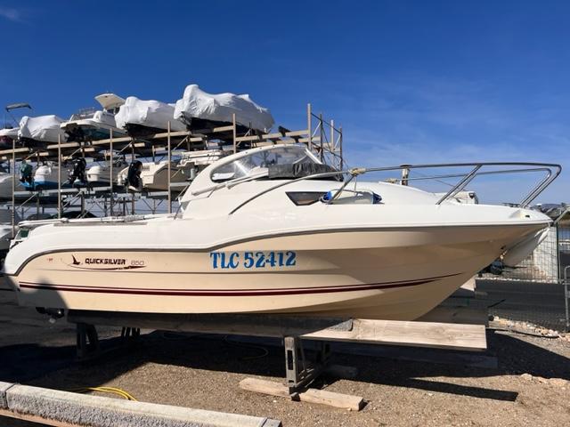 Quicksilver 650 Cruiser Usado en Aude ( 11 ) - Cosas de Barcos