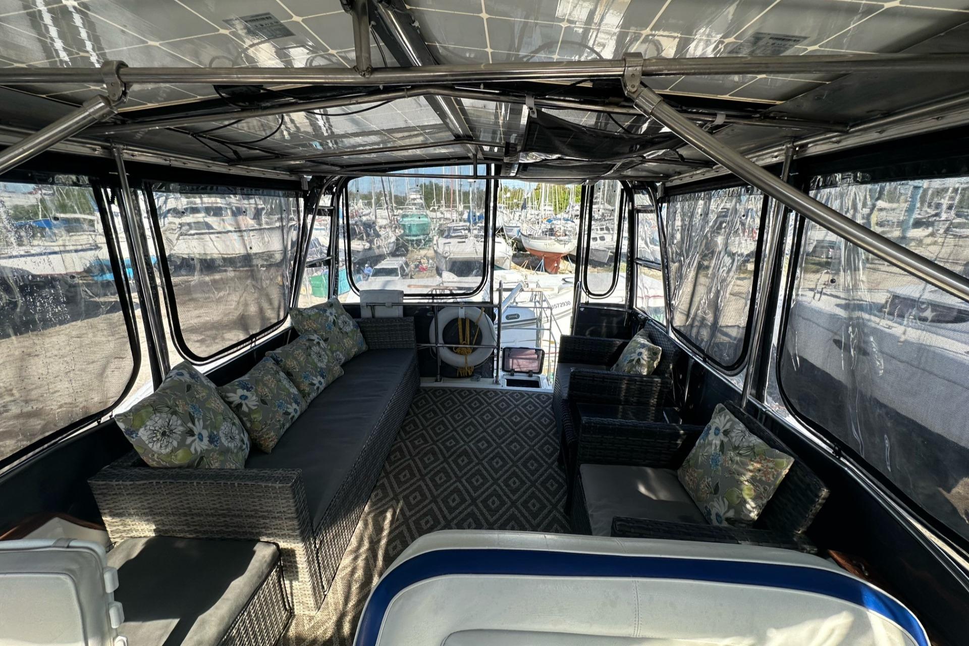 1985 Marine Trader Double Cabin Trawler for sale - YachtWorld