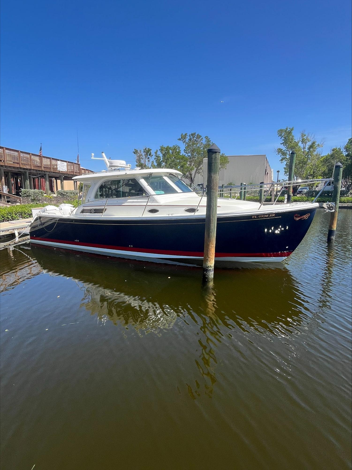 Back Cove Yachts for sale | YachtWorld