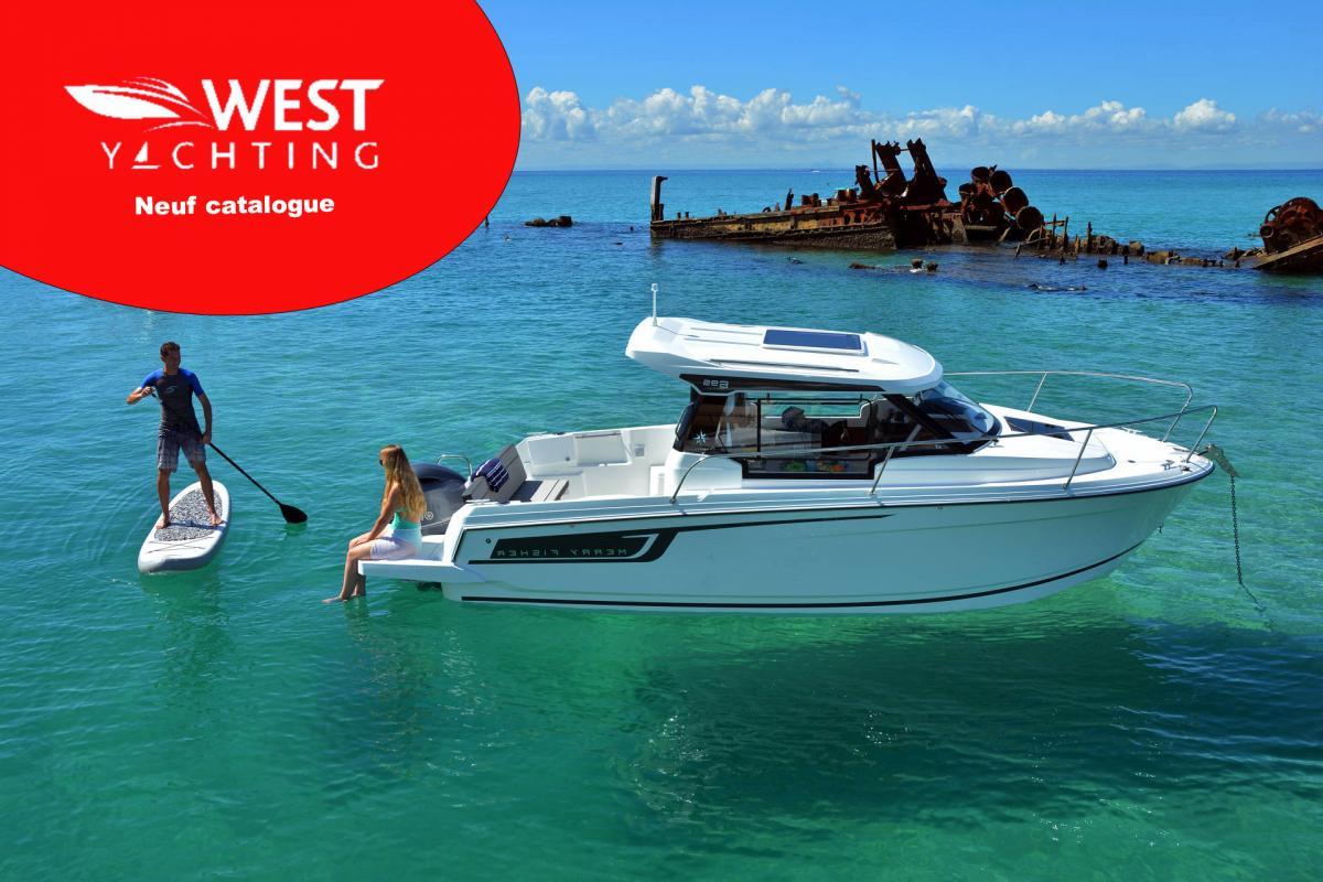 New 2025 Jeanneau merry fisher 695 serie 2 - 56 - Morbihan | TopBoats