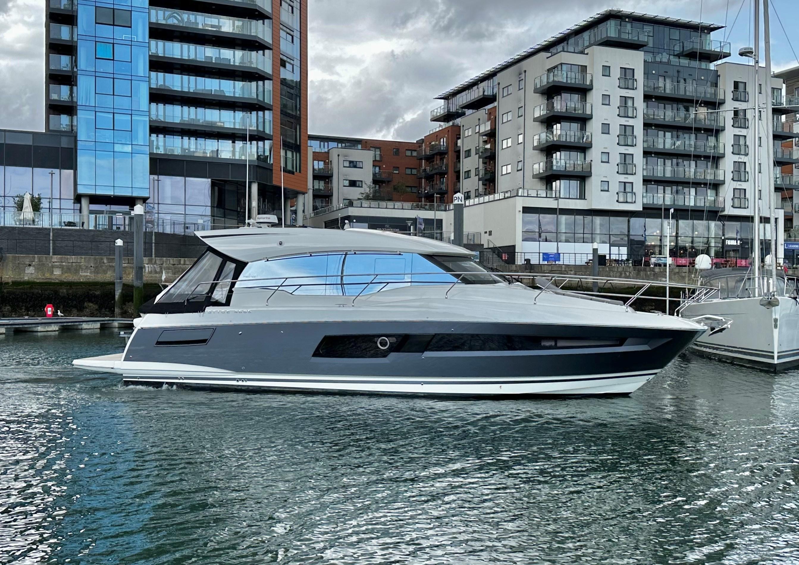 Prestige 460 S | 2023 | 46ft | Boatshop24