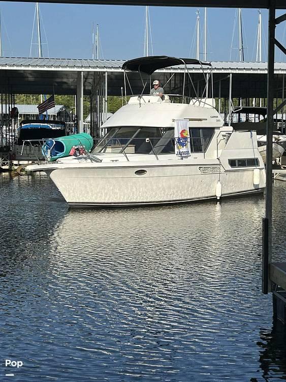 Used Carver 325 Aft Cockpit Motoryacht in Kansas - iNautia