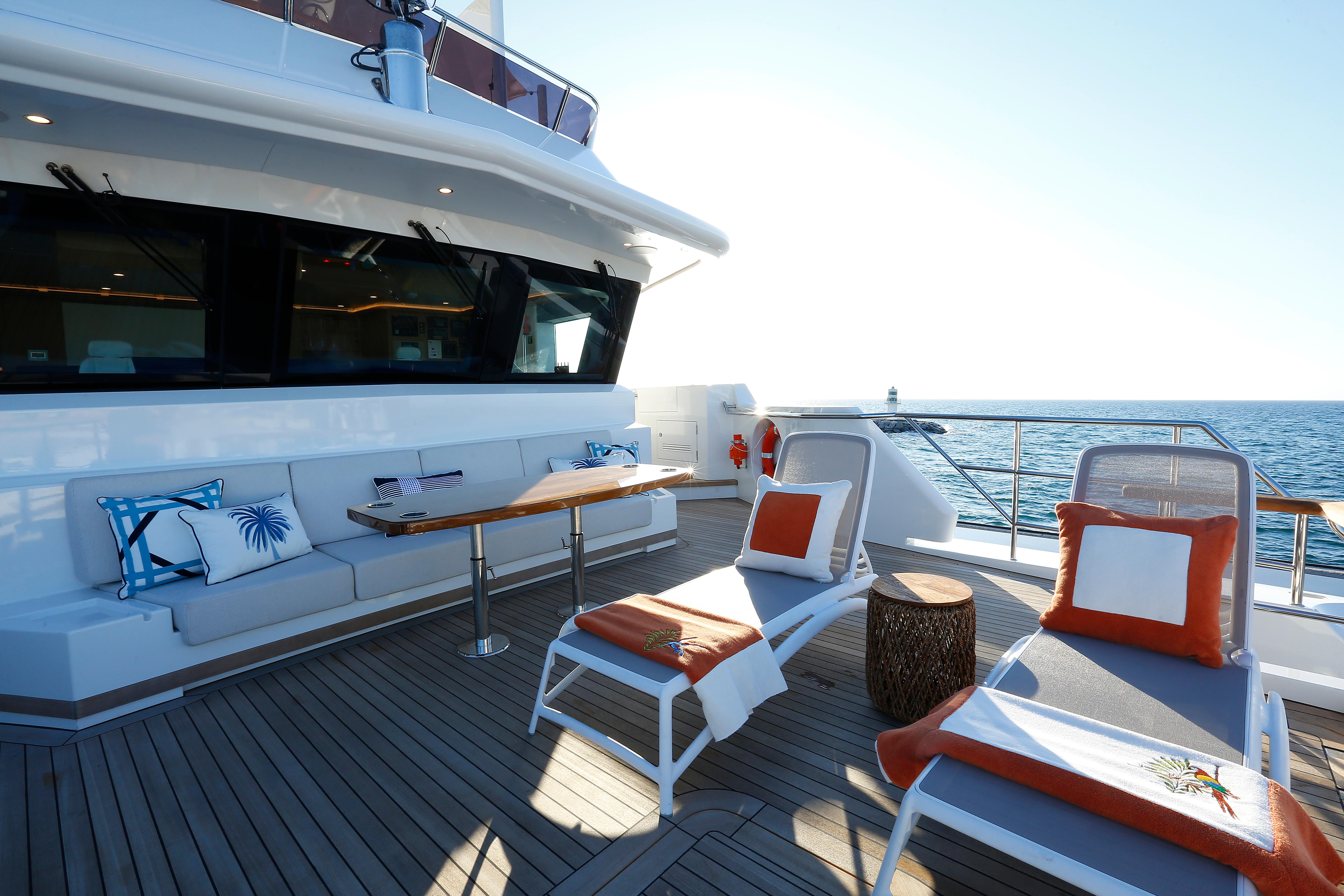 2024 Mega Yacht RMK Marine for sale - YachtWorld