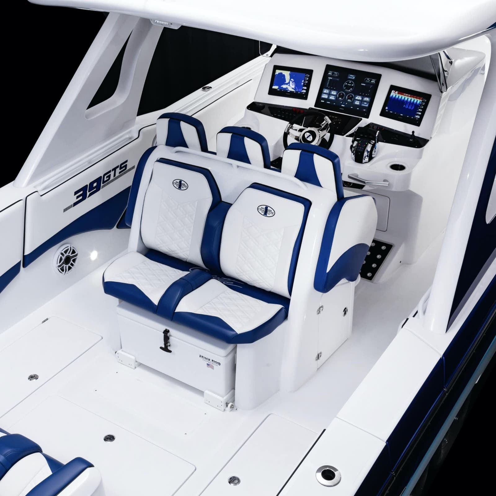 2025 Cigarette 39 GTS Center Console for sale - YachtWorld
