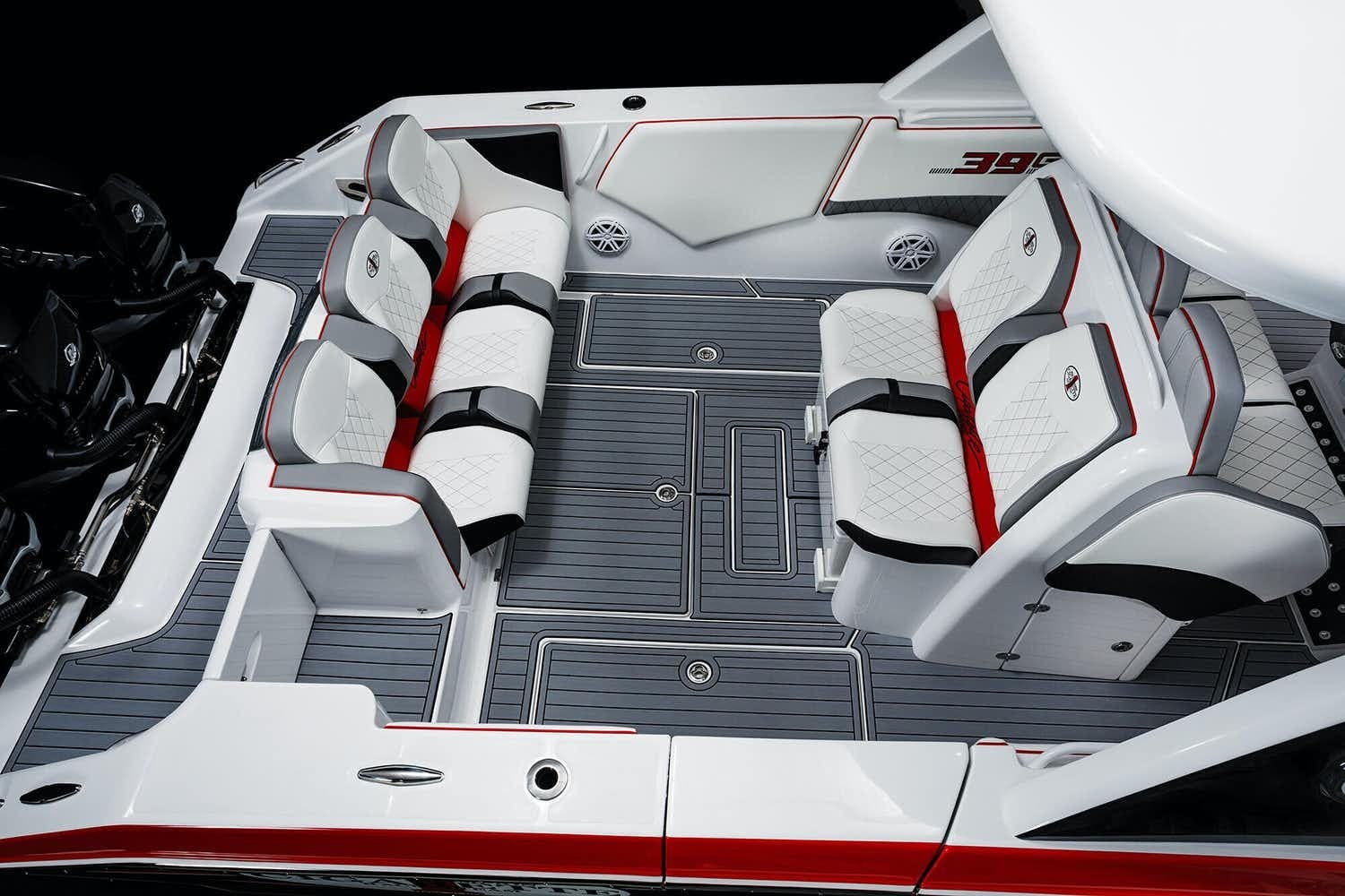 2025 Cigarette 39 GTS Center Console for sale - YachtWorld