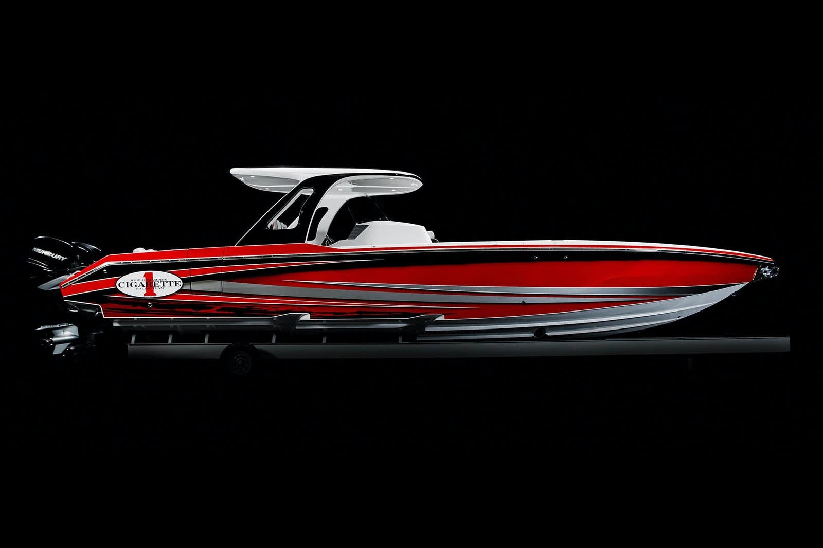 2025 Cigarette 39 GTS Center Console Boote Kaufen - YachtWorld