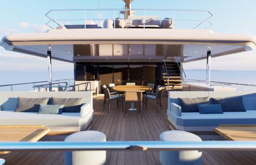 2024 Mega Yacht RMK Marine for sale - YachtWorld