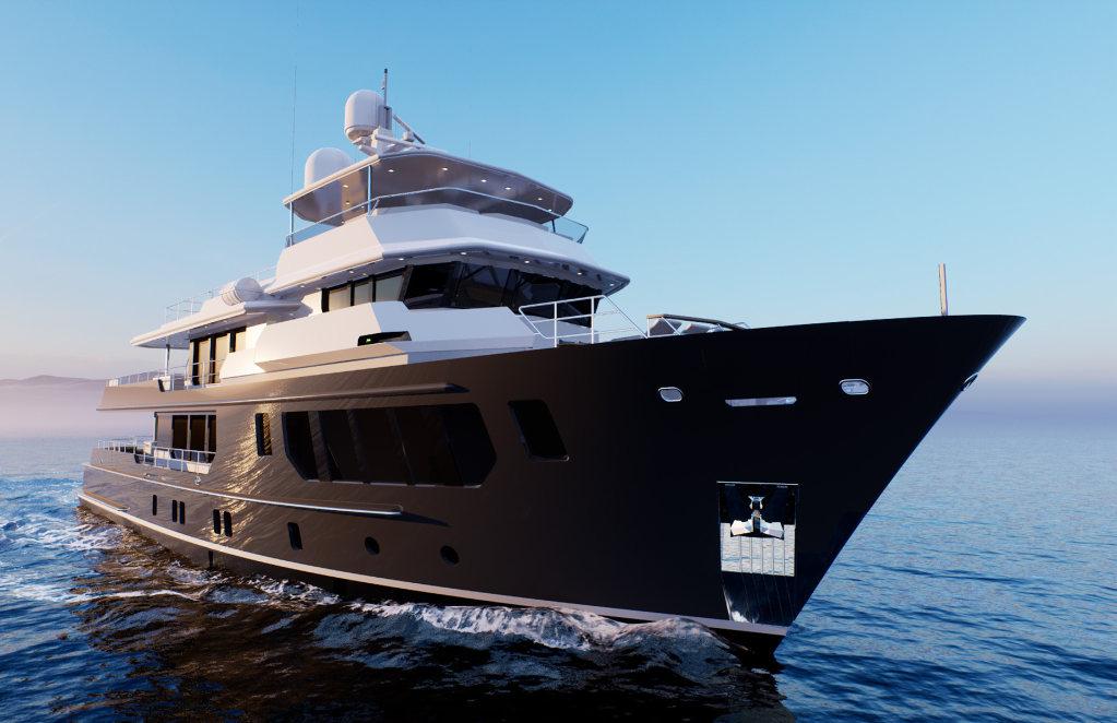 2024 Mega Yacht RMK Marine for sale - YachtWorld