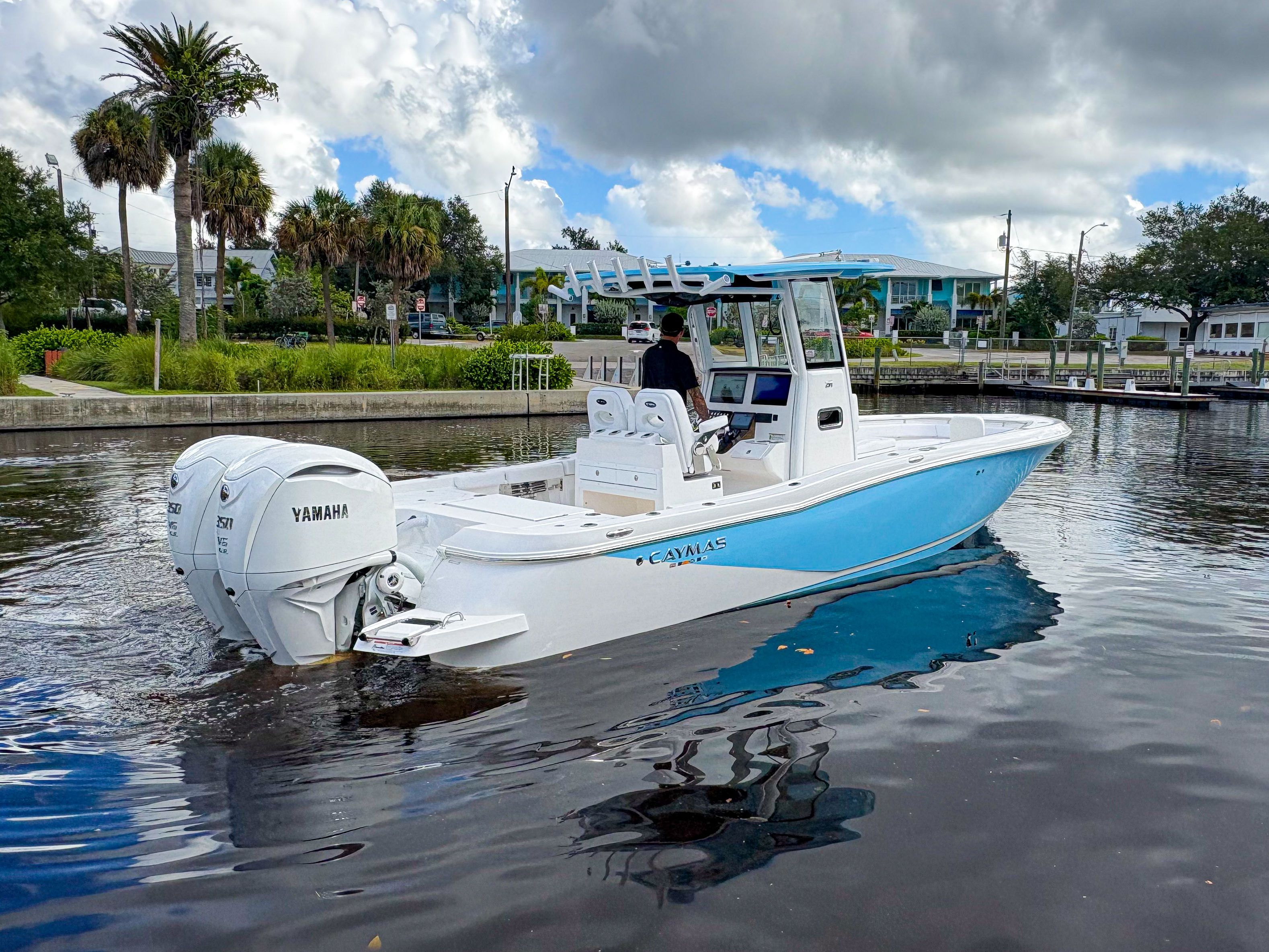 2026 Caymas 291 HB Center Console for sale - YachtWorld