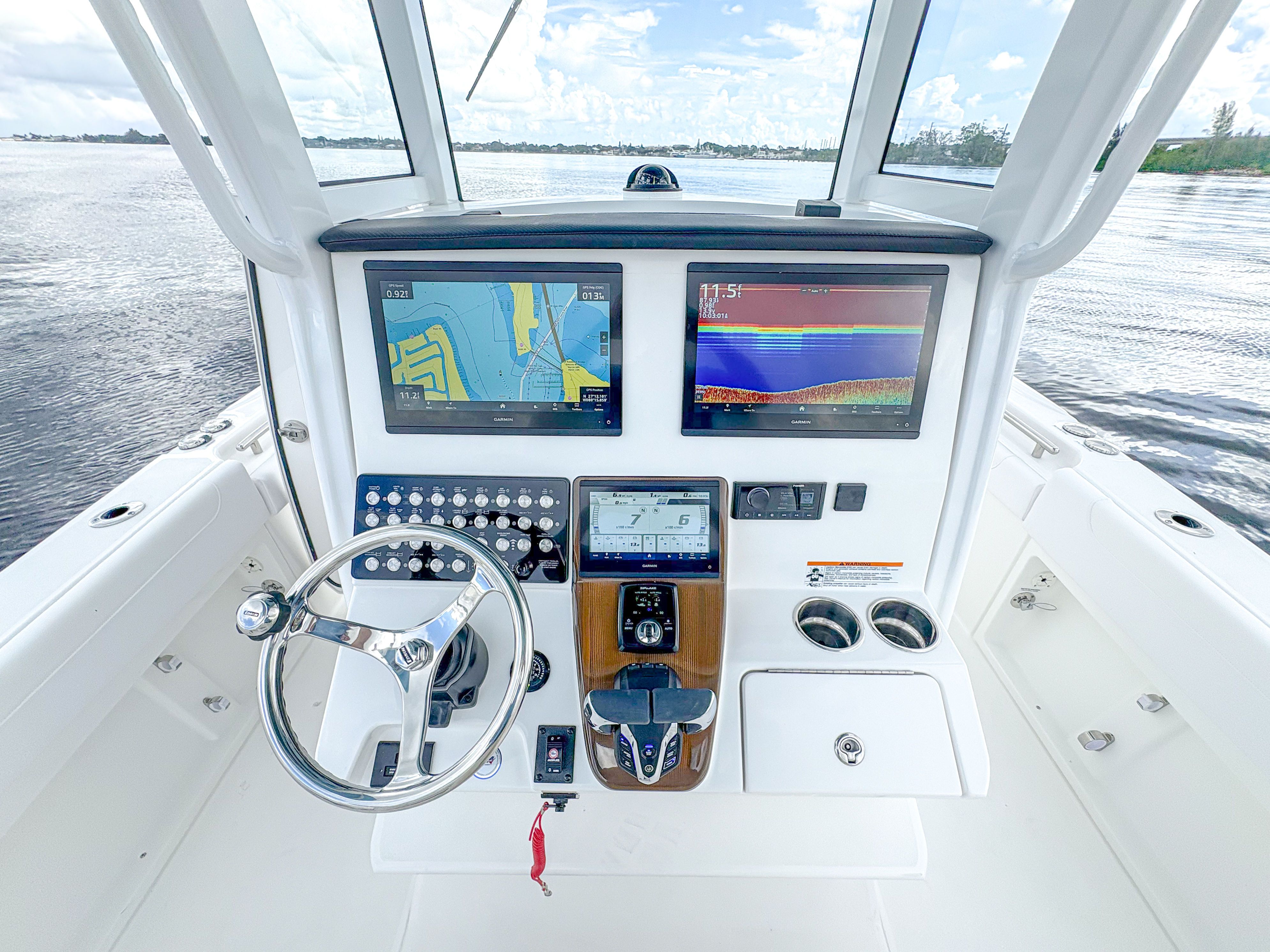 2026 Caymas 291 HB Center Console for sale - YachtWorld