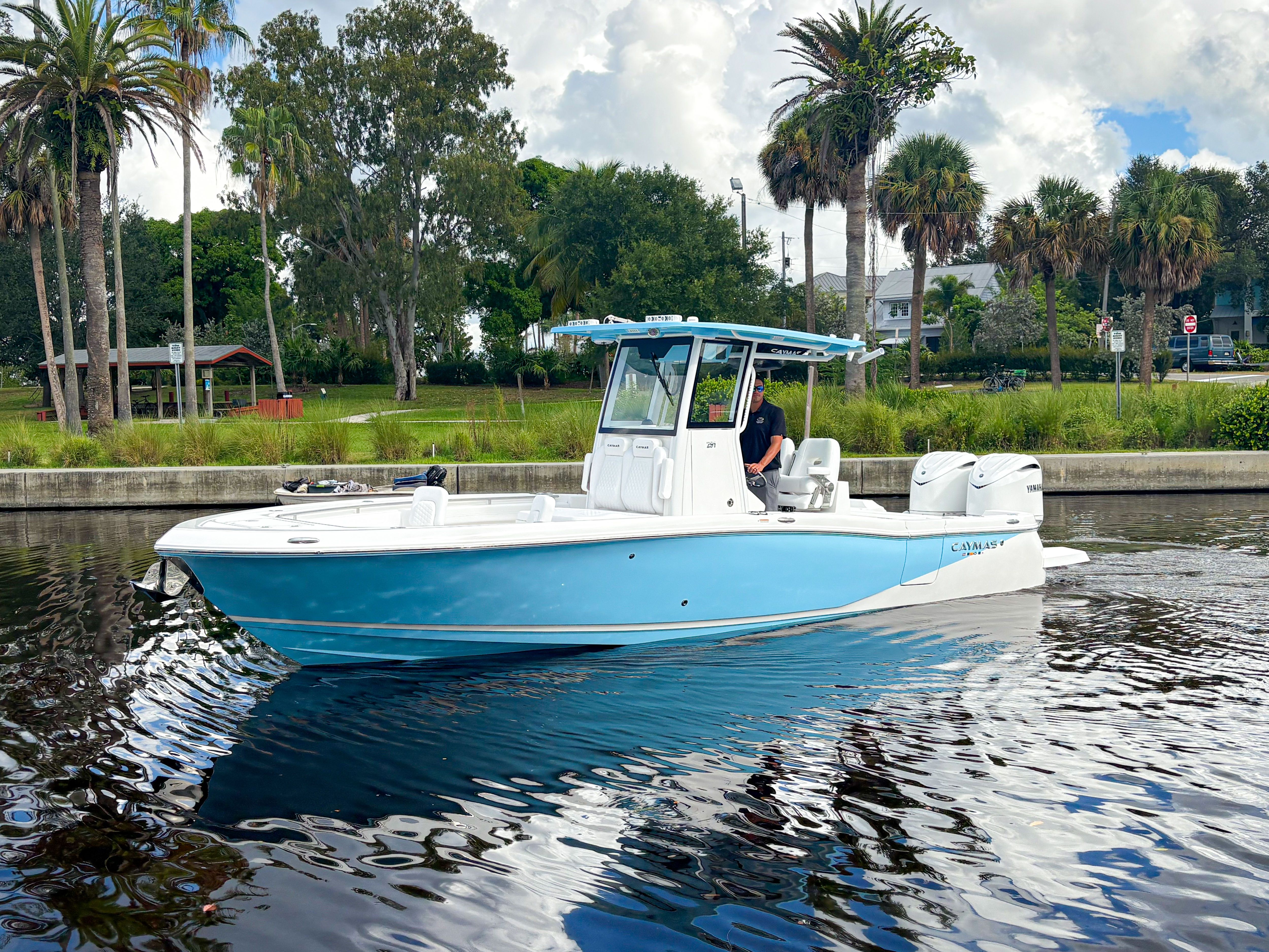 2026 Caymas 291 HB Center Console for sale - YachtWorld