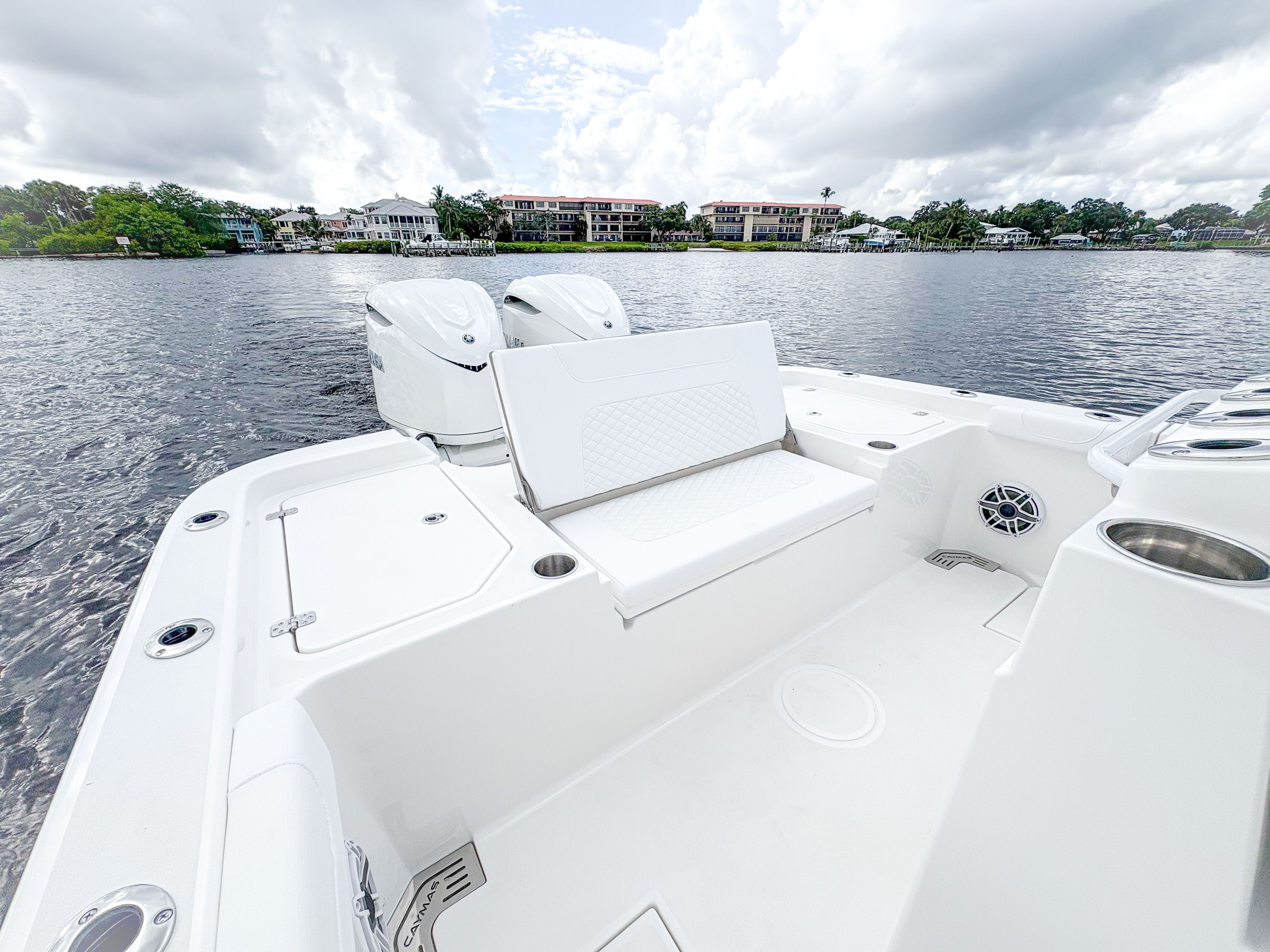 2026 Caymas 291 HB Center Console for sale - YachtWorld