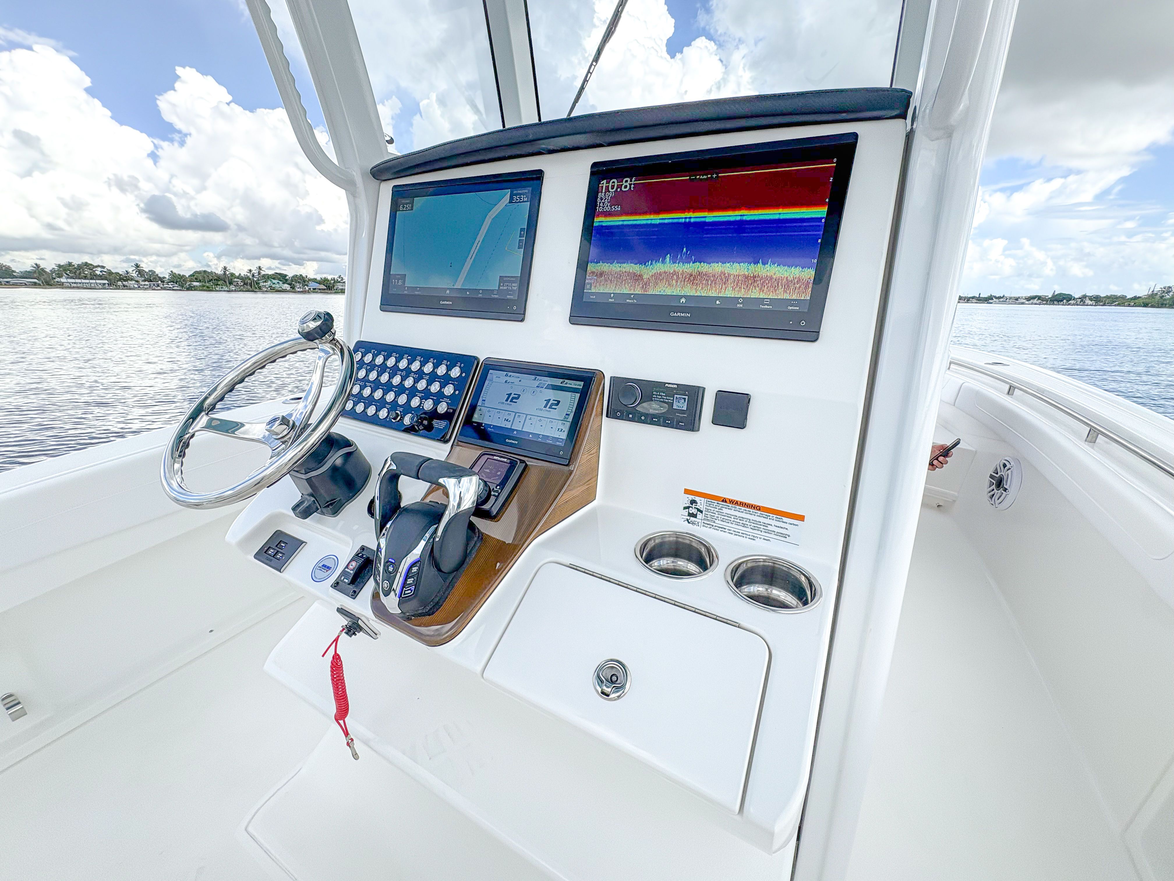 2026 Caymas 291 HB Center Console for sale - YachtWorld