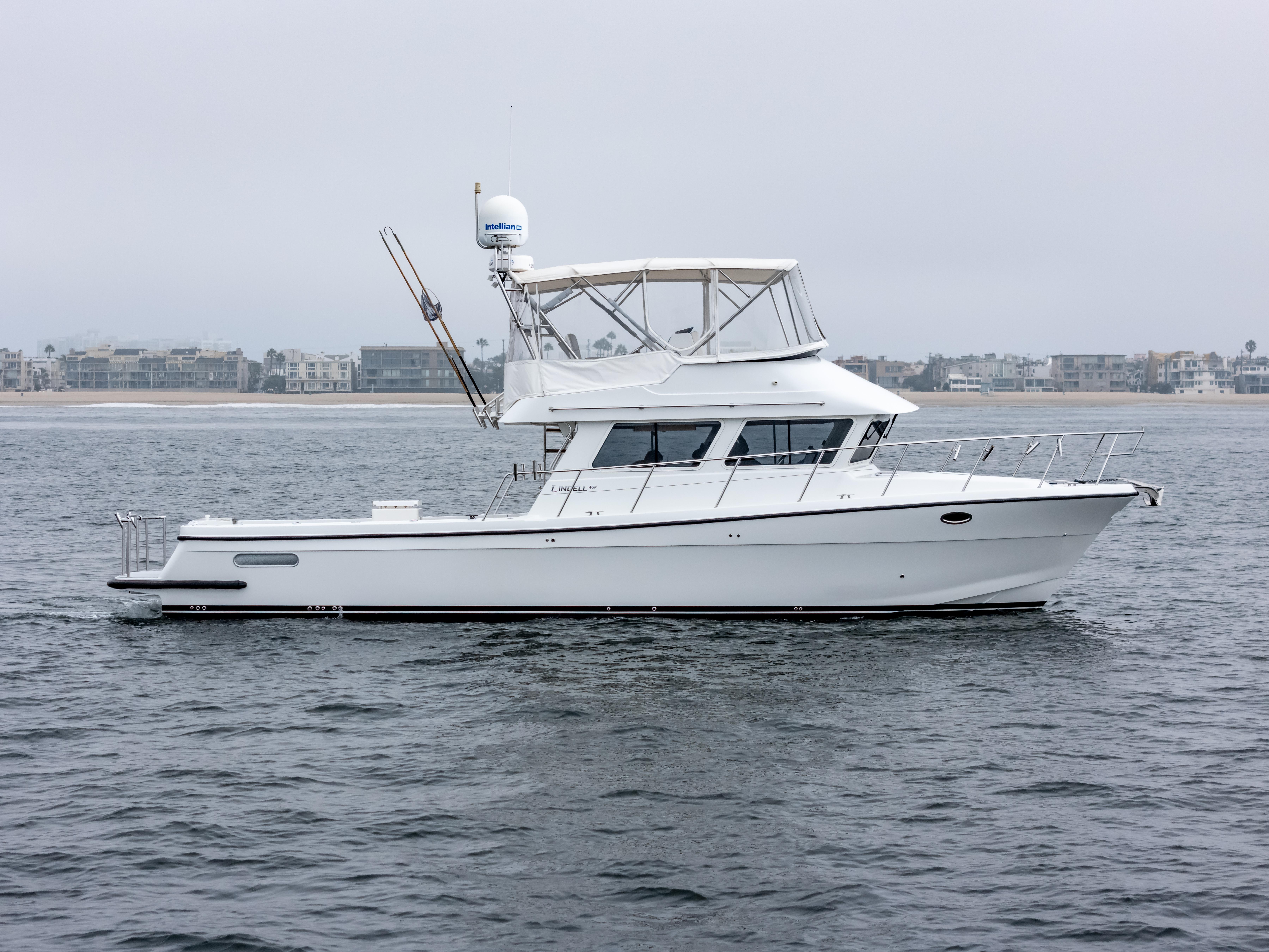 Lindell boats for sale | YachtWorld