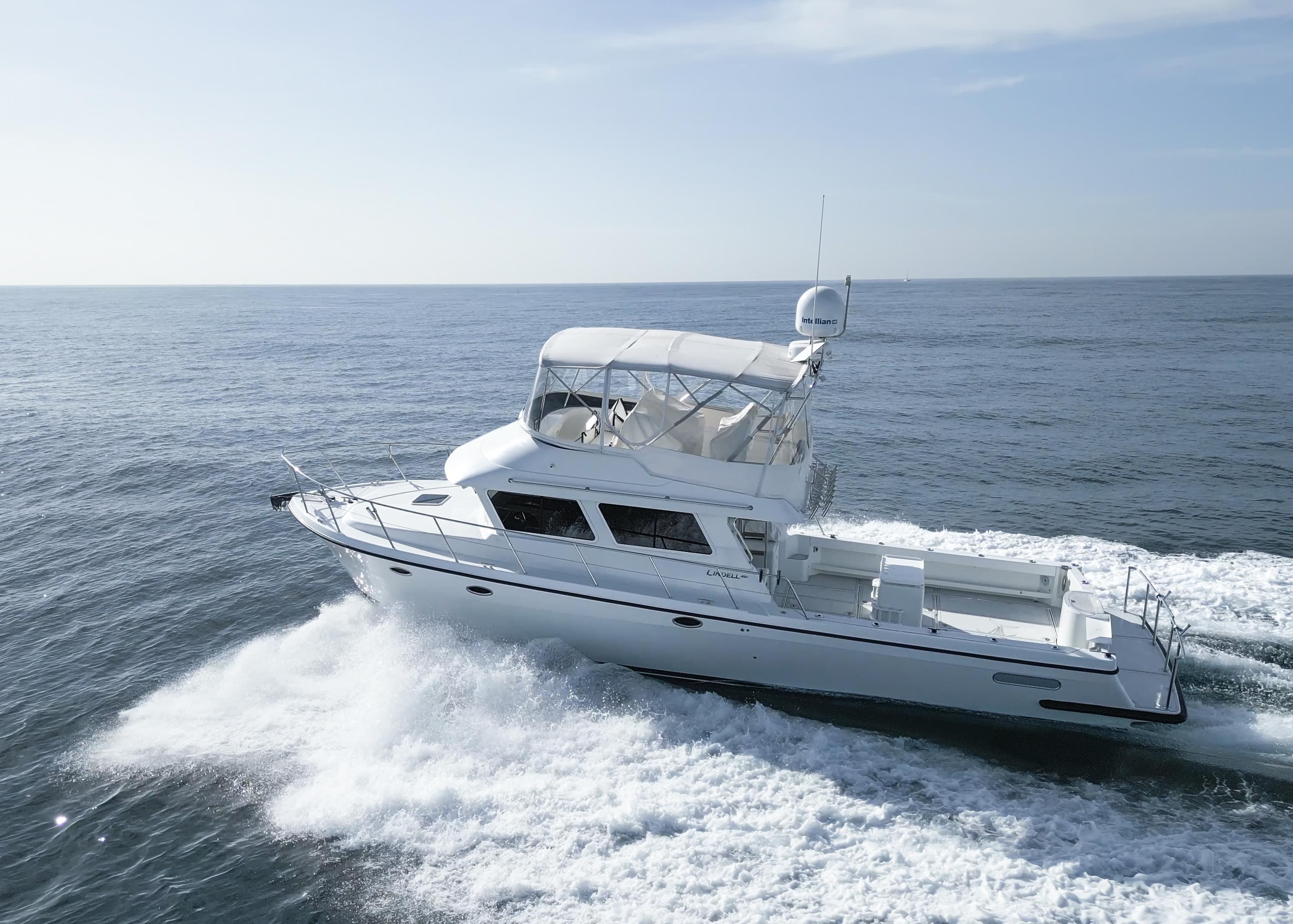 2018 Lindell 46 F Sport Fishing for sale - YachtWorld