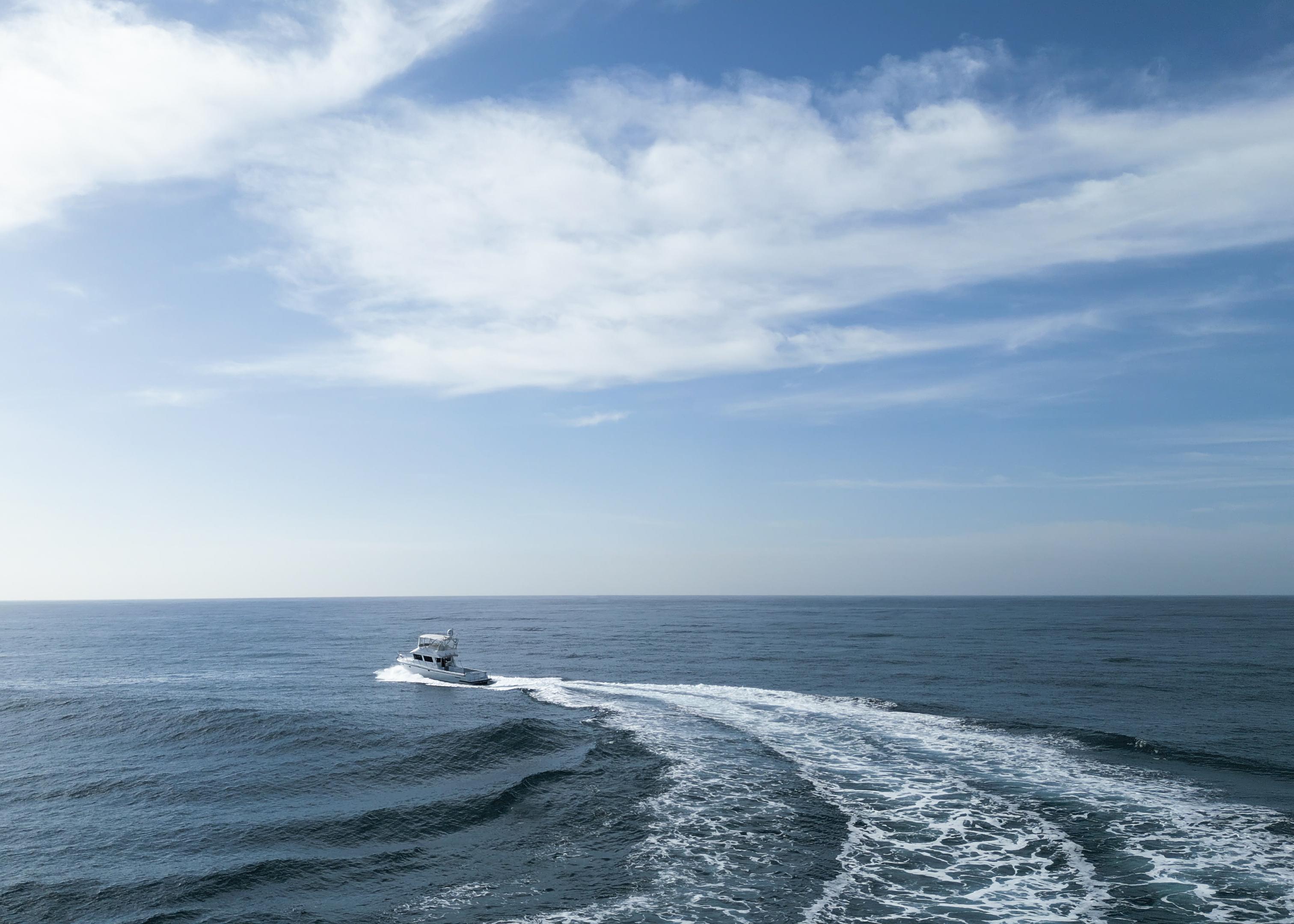 2018 Lindell 46 F Sport Fishing for sale - YachtWorld