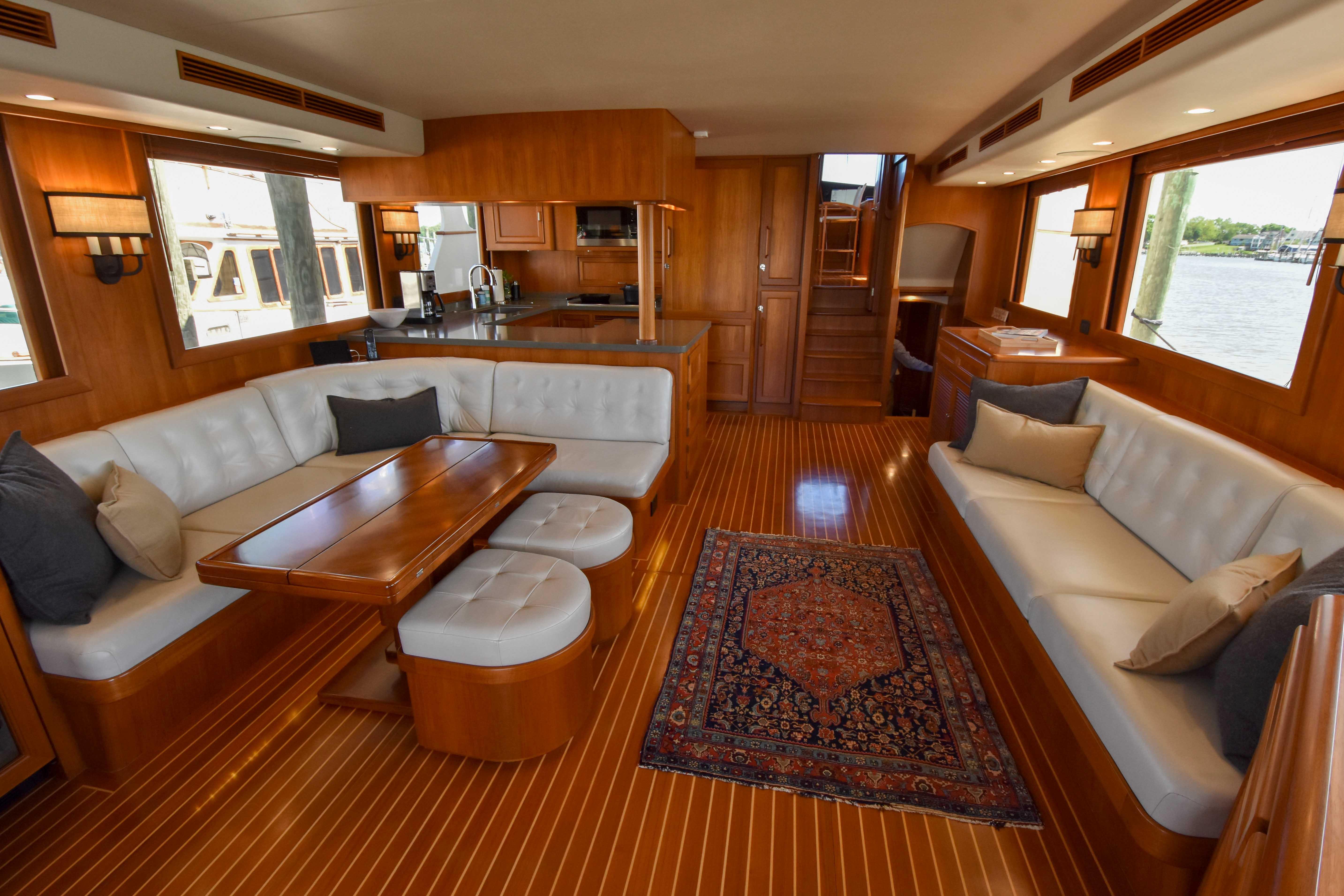 2019 Fleming 78 Yacht a motore in vendita- YachtWorld