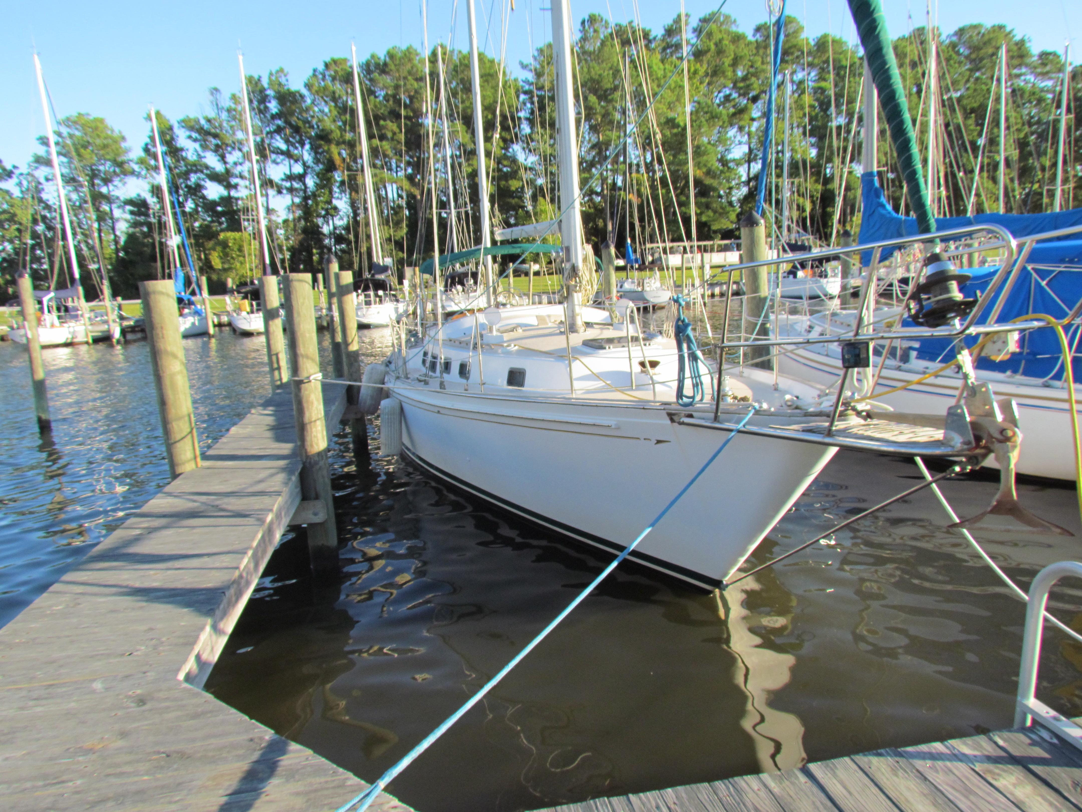 1983 Whitby 42 Cruiser for sale - YachtWorld