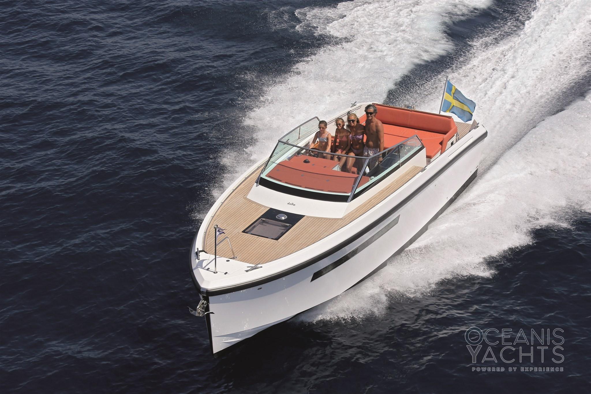 Delta Powerboats 33 Open | 2024 | 11m - Reggio Calabria | Boatshop24