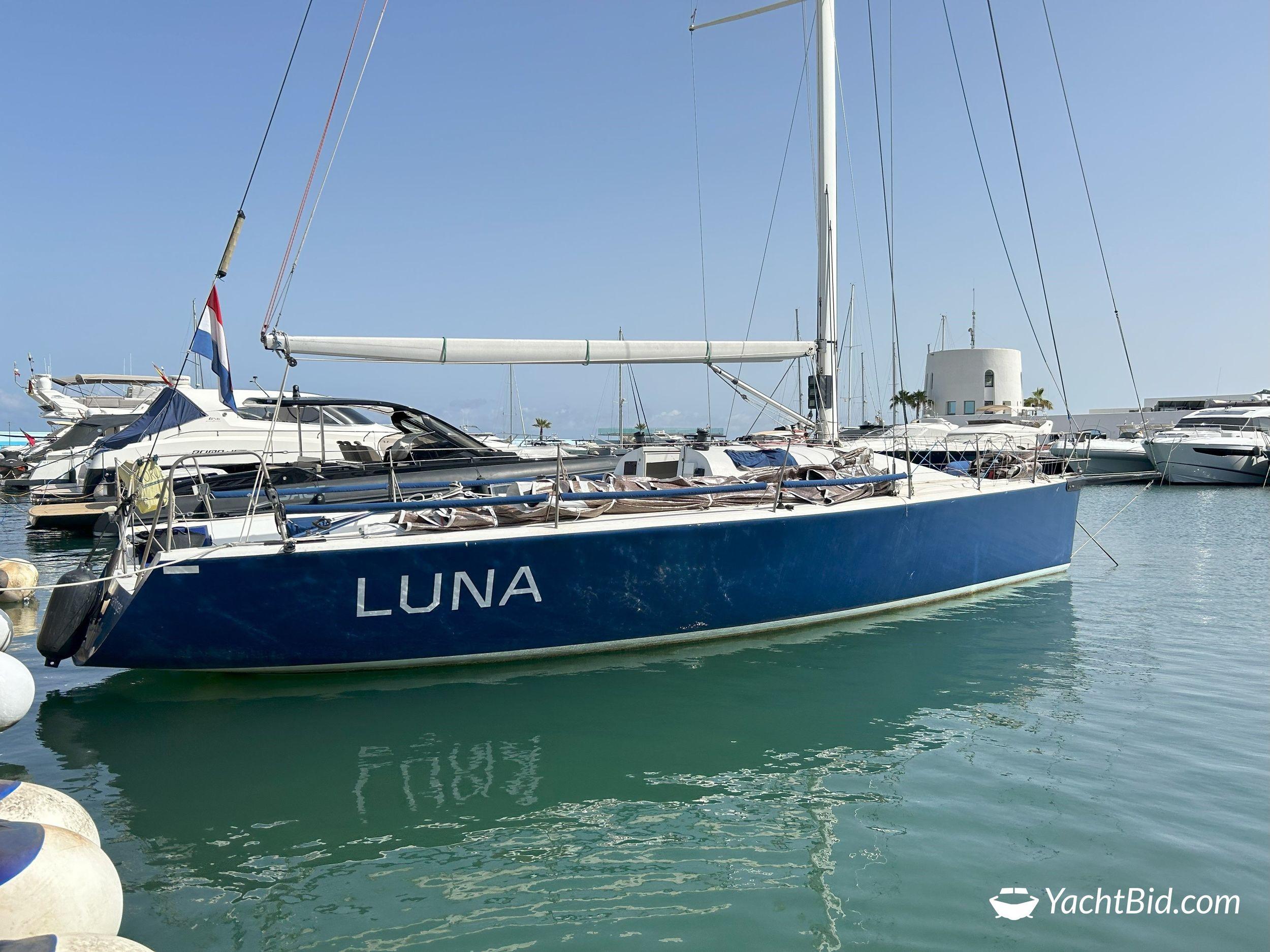 Used 1997 Farr 40 Luna | Youboat