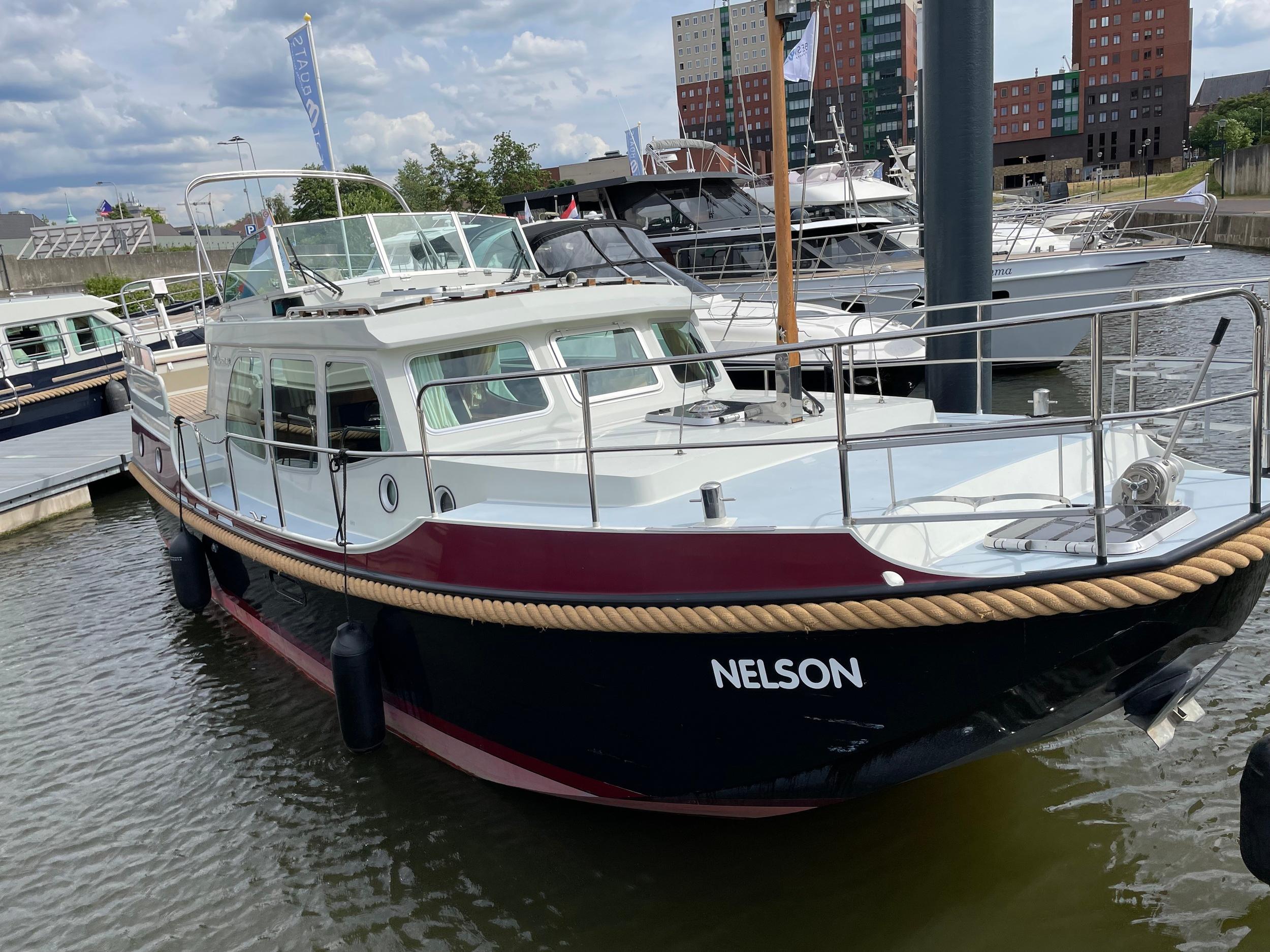 Linssen Dutch Sturdy 320 AC | 1998 | 10m | Boatshop24