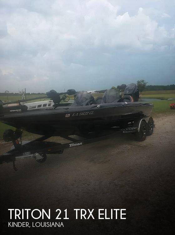 Triton 21 TRX ELITE DC | 2019 | 6m - Louisiana | Boatshop24