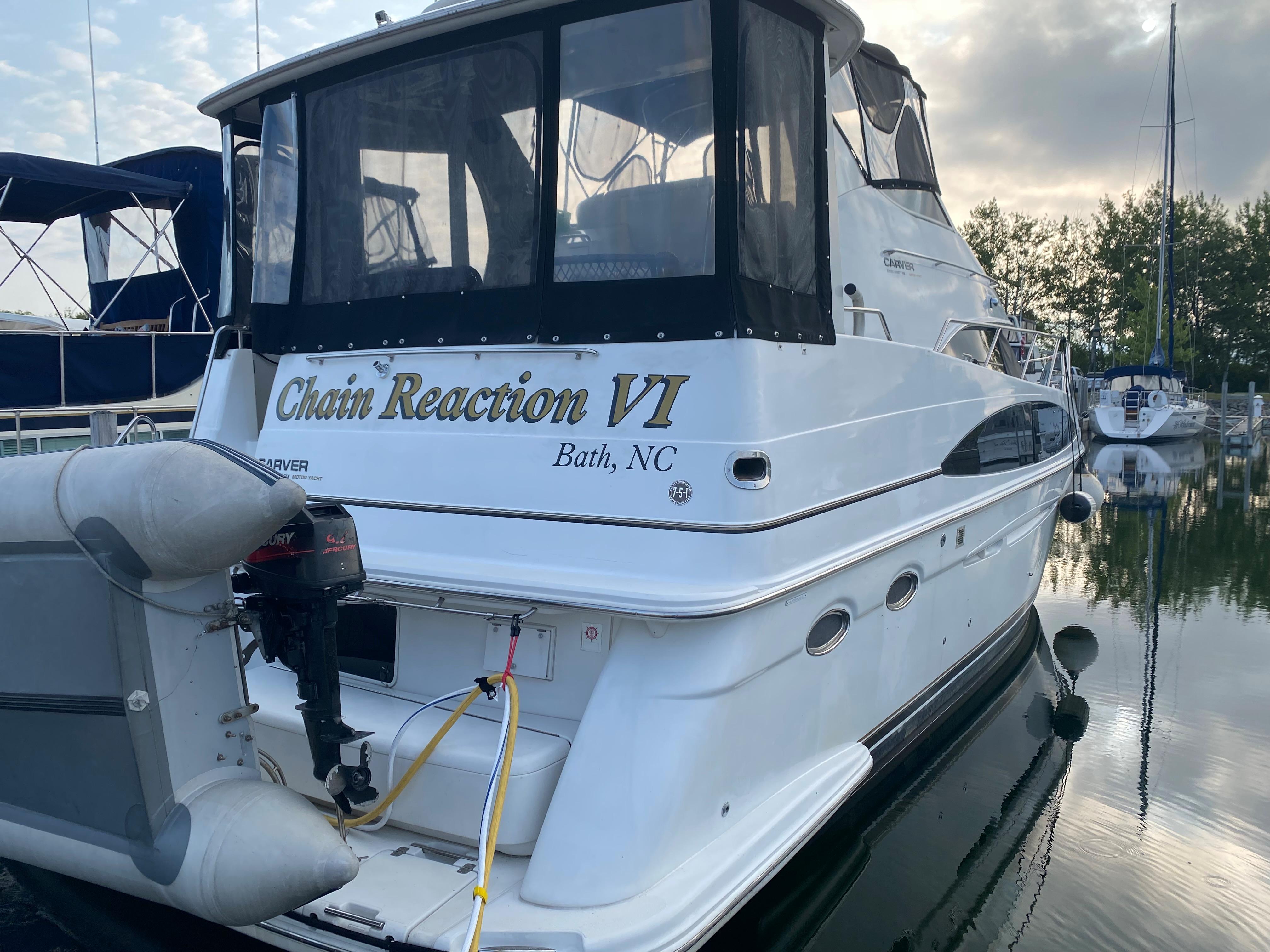 2000 Carver 396 Motor Yacht Motor Yachts for sale - YachtWorld