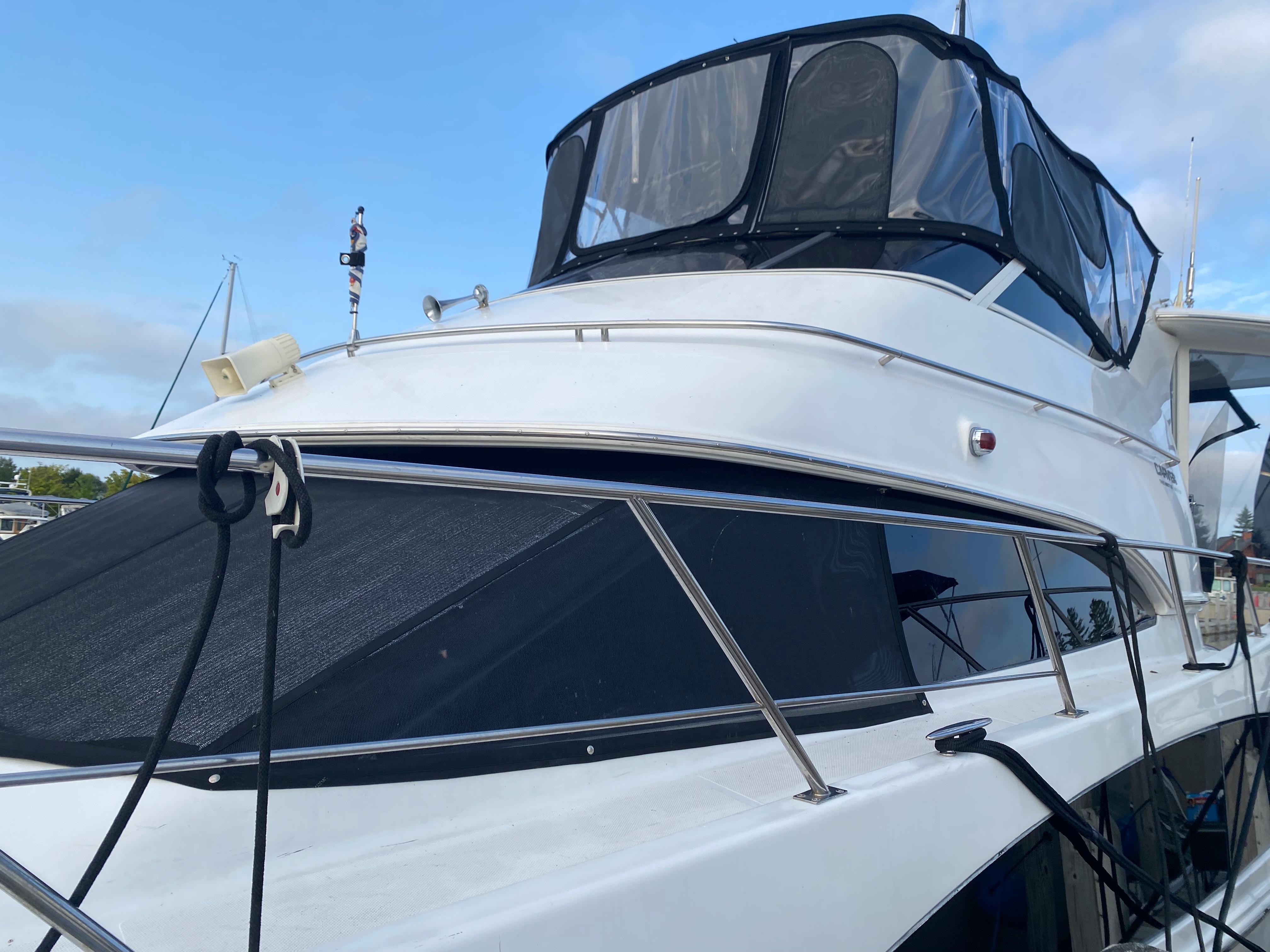 2000 Carver 396 Motor Yacht Motor Yachts for sale - YachtWorld