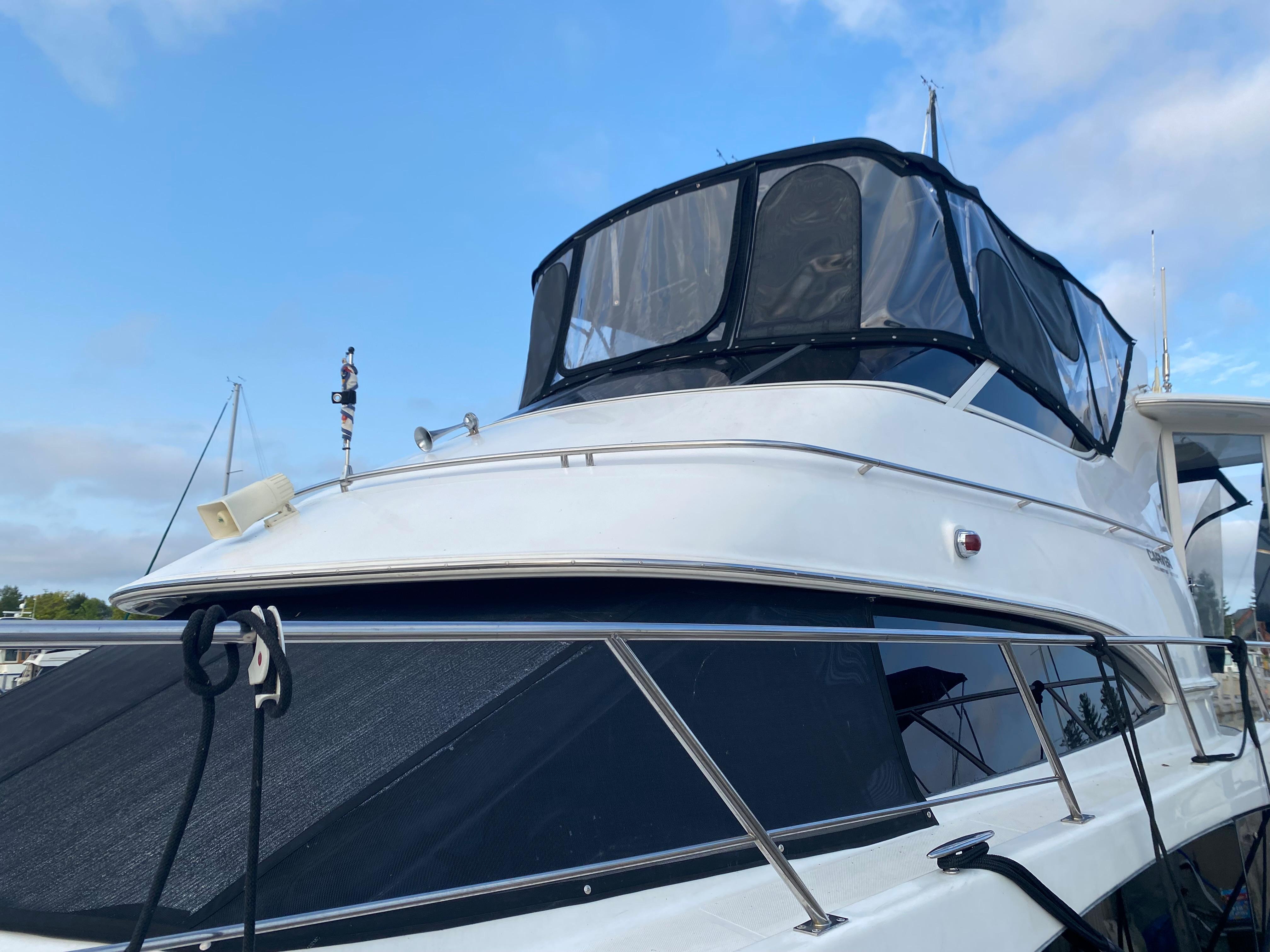 2000 Carver 396 Motor Yacht Motor Yachts for sale - YachtWorld