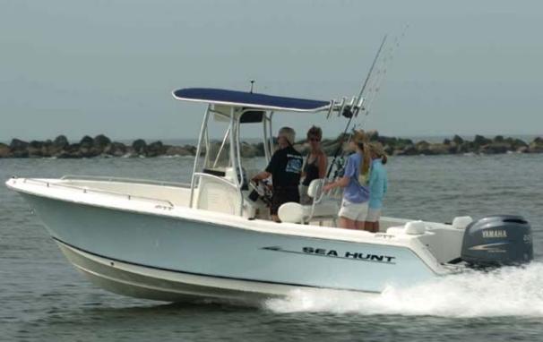 Used Sea Hunt Triton 220 in Florida - iNautia