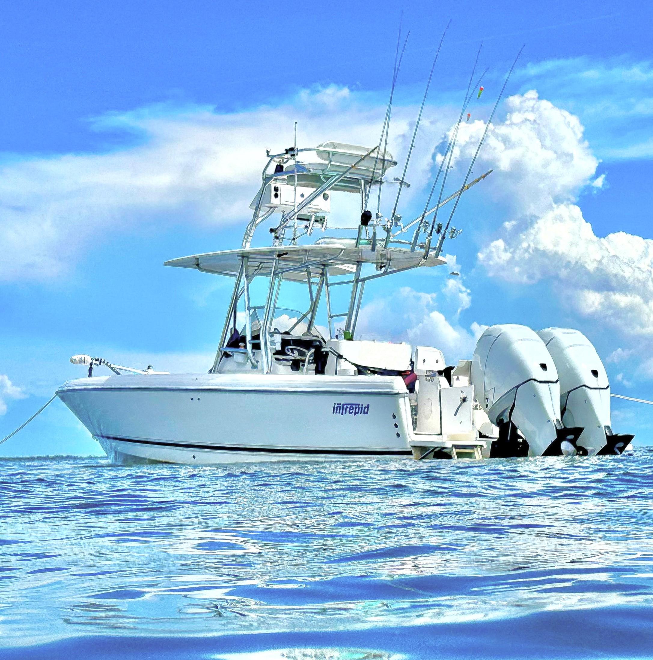 Intrepid boats for sale | YachtWorld