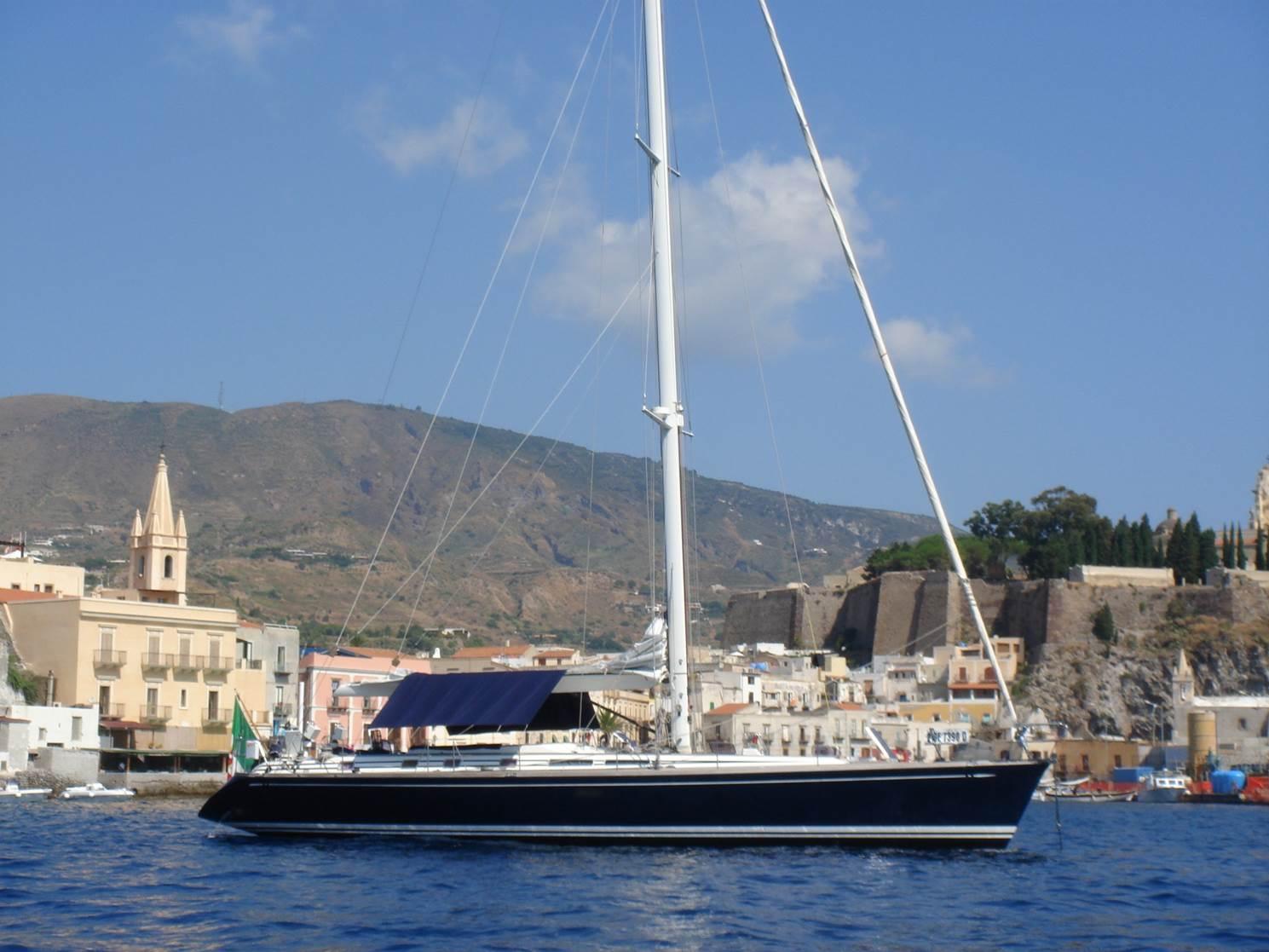 2000 Nautor Swan Swan 60 Barcos de crucero/regata en venta - YachtWorld