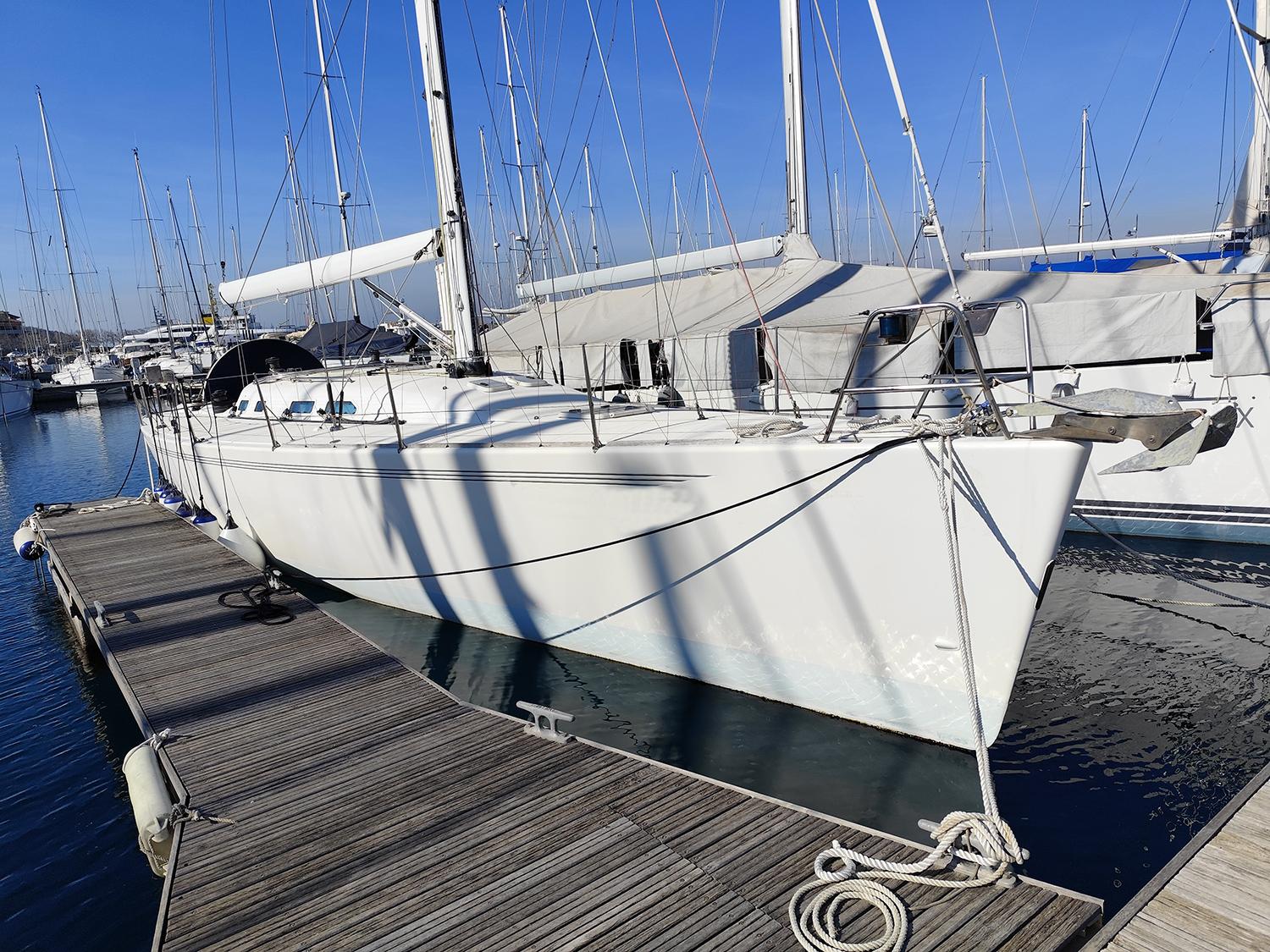 Tweedehands 2022 X-Yachts IMX-45 Monfalcone, Gorizia 182,000 € - Gorizia | Botentekoop