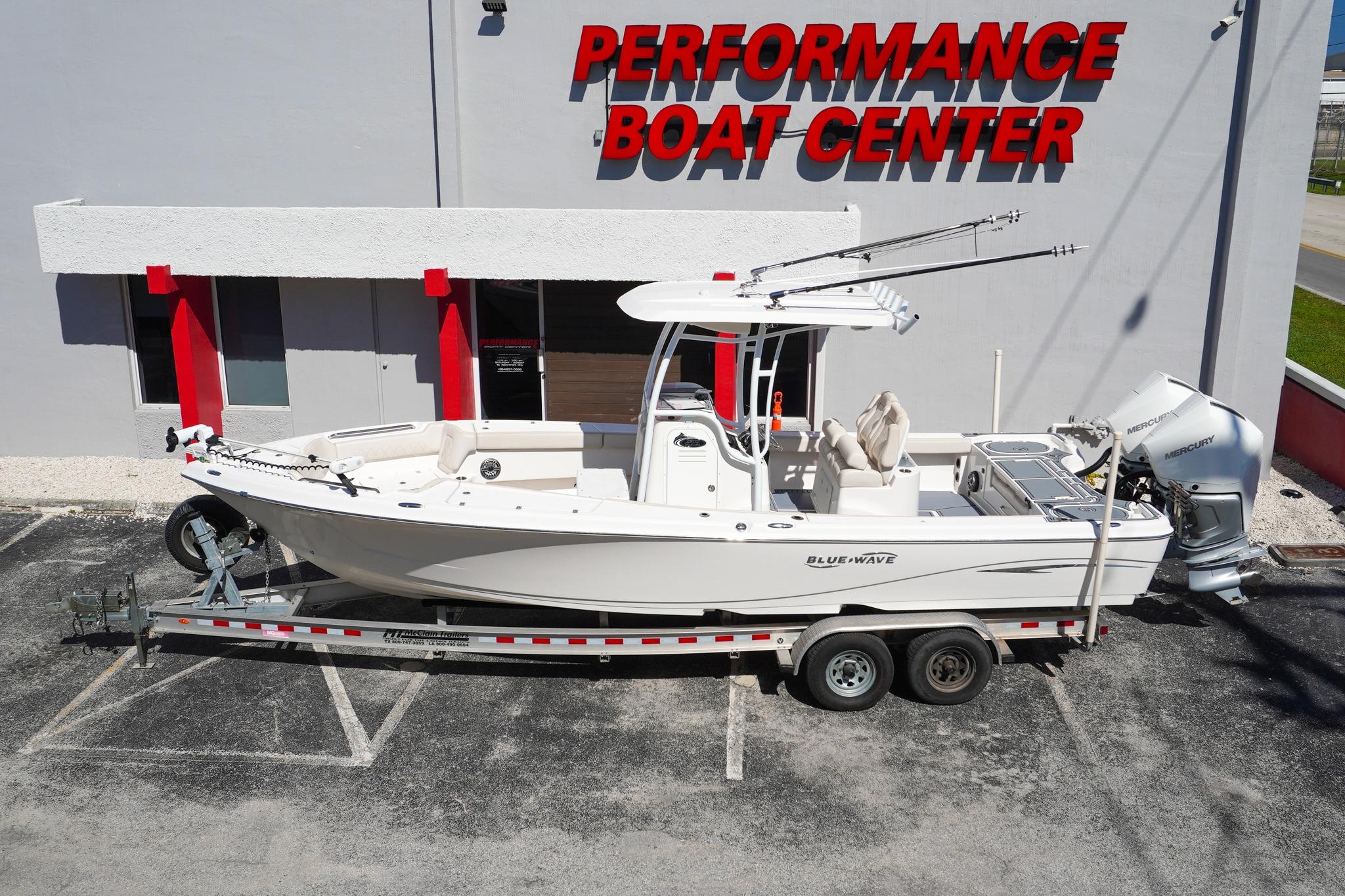 2021 Blue Wave Makaira Centre Console for sale - YachtWorld