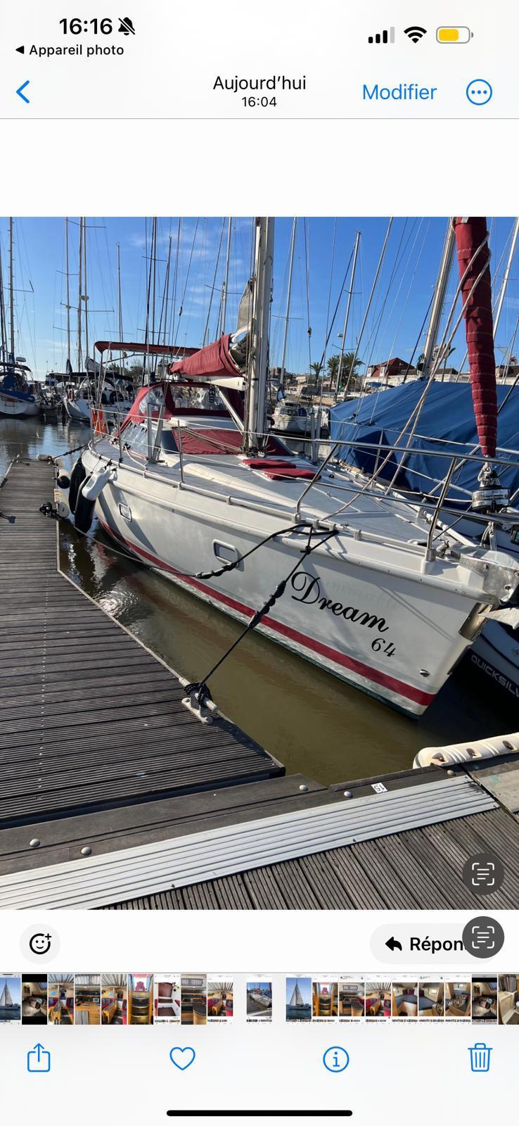 Used 1993 Etap 35i | TopBoats