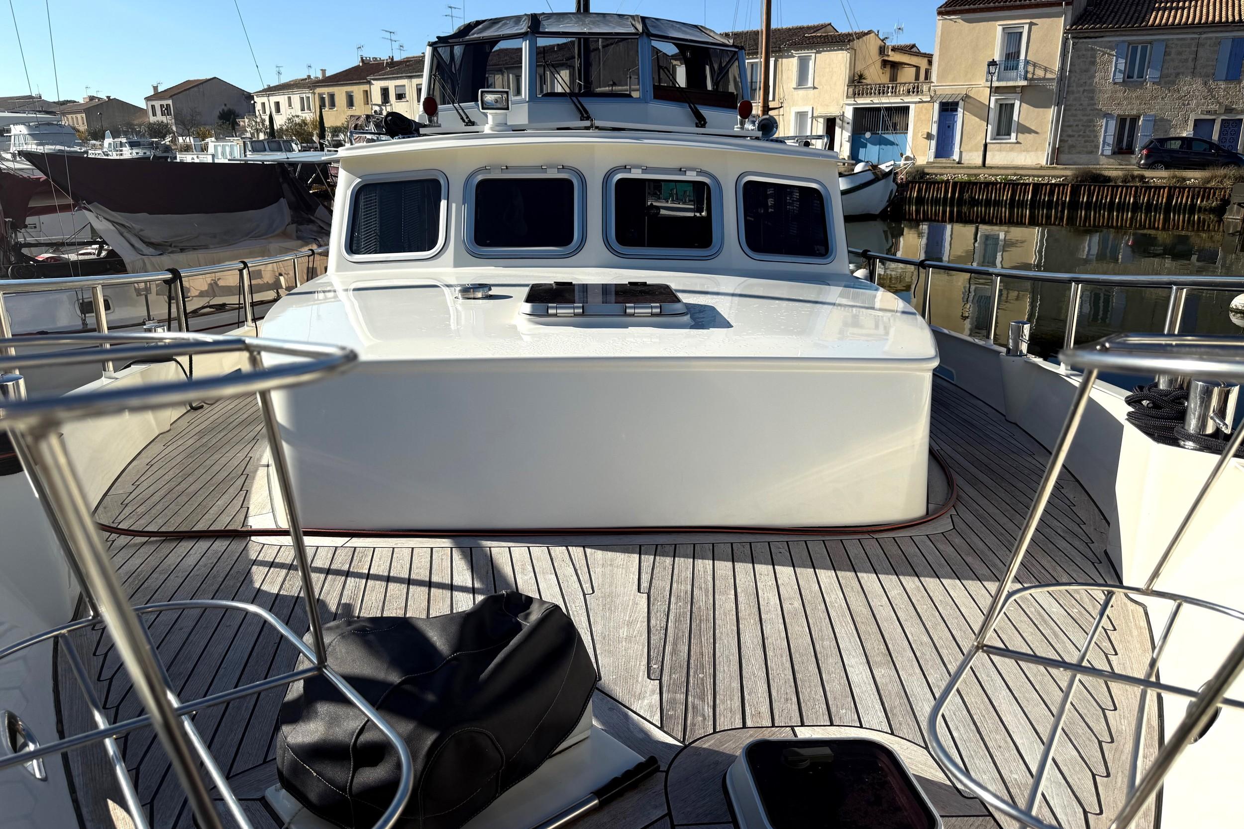 2004 Linden Kotter 13.70 Spitsgat Motor Yachts for sale - YachtWorld