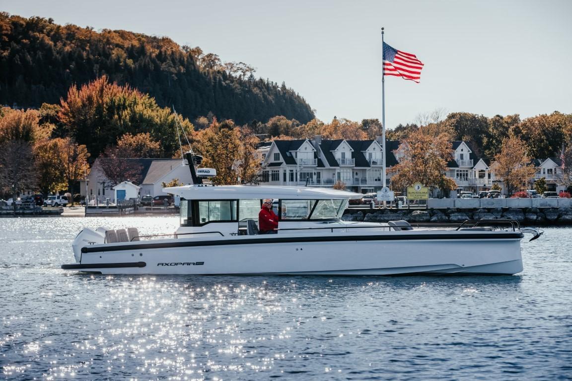 Nuevo 2024 Axopar 37XC CROSS CABIN - Florida | TopBarcos.com