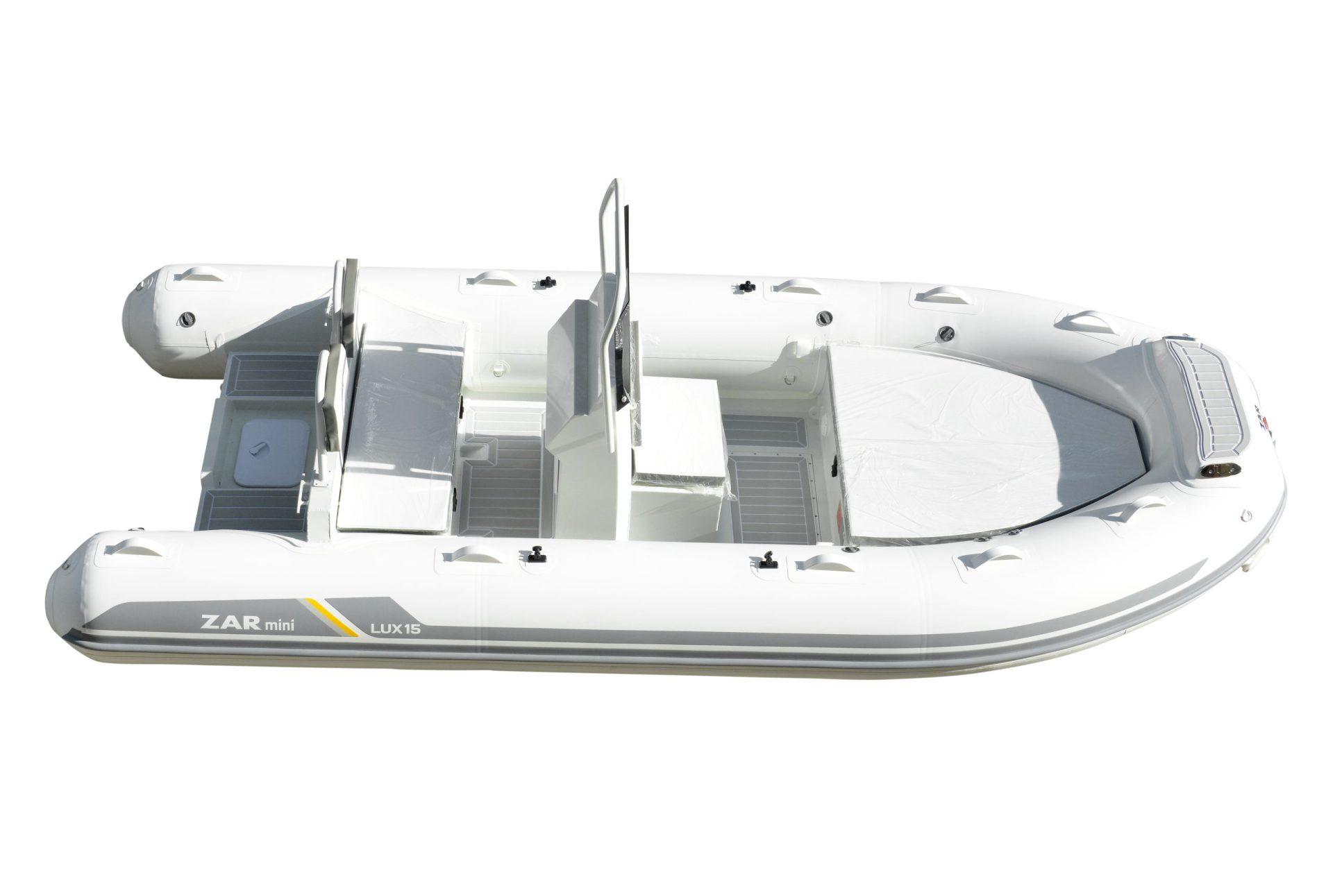 ZAR Mini LUX 15 5m 2024, RIBs | Boot24