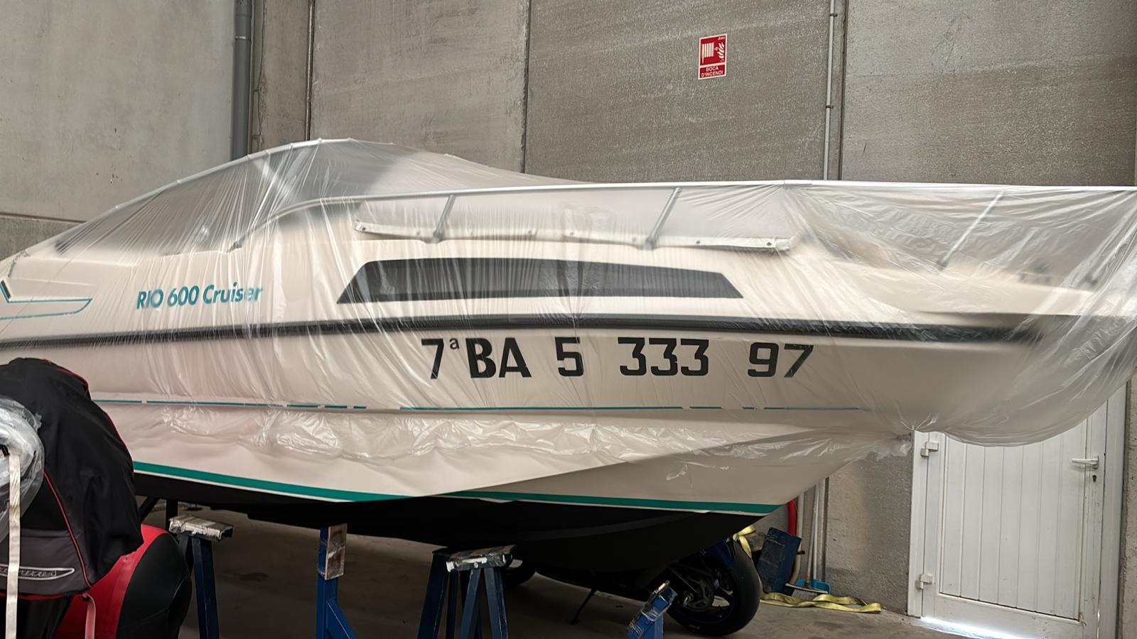 RIO 600 Cruiser 6m 1997, Sports Cruiser - Girona | Boot24