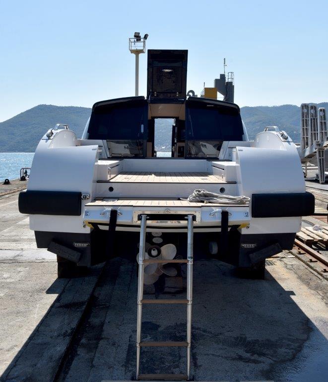 2023 Custom Custom Limo Tender Tender for sale - YachtWorld