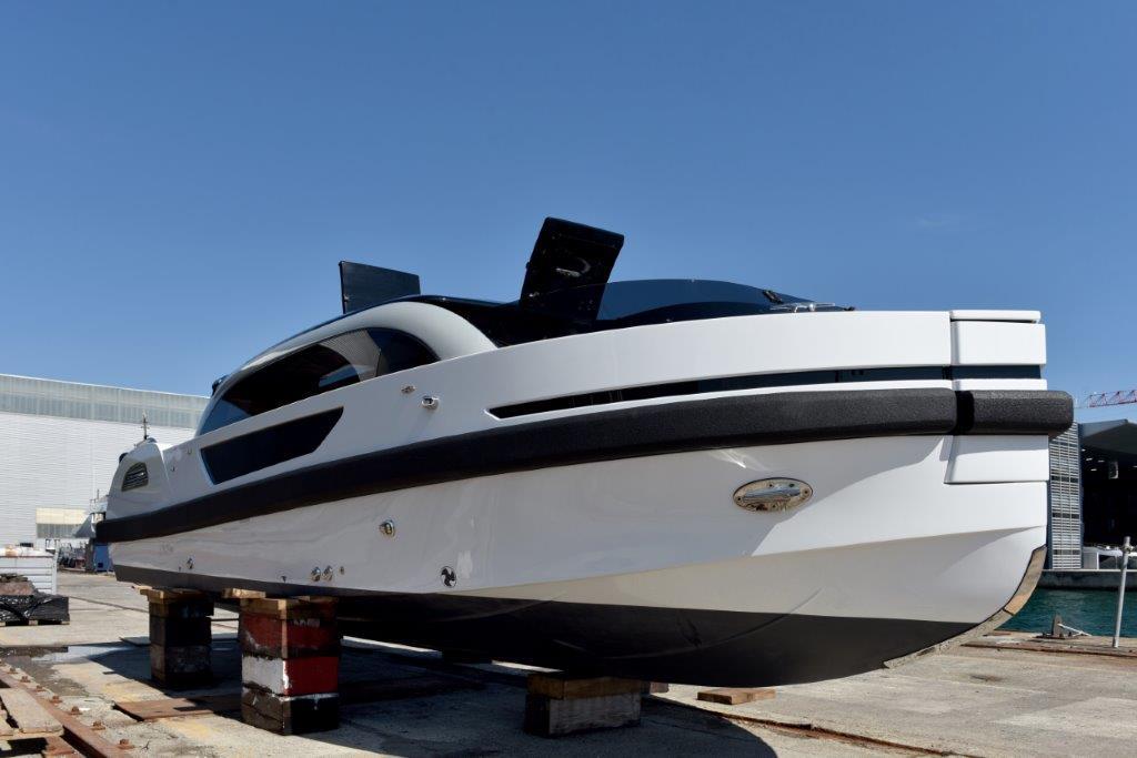 2023 Custom Custom Limo Tender Tender for sale - YachtWorld