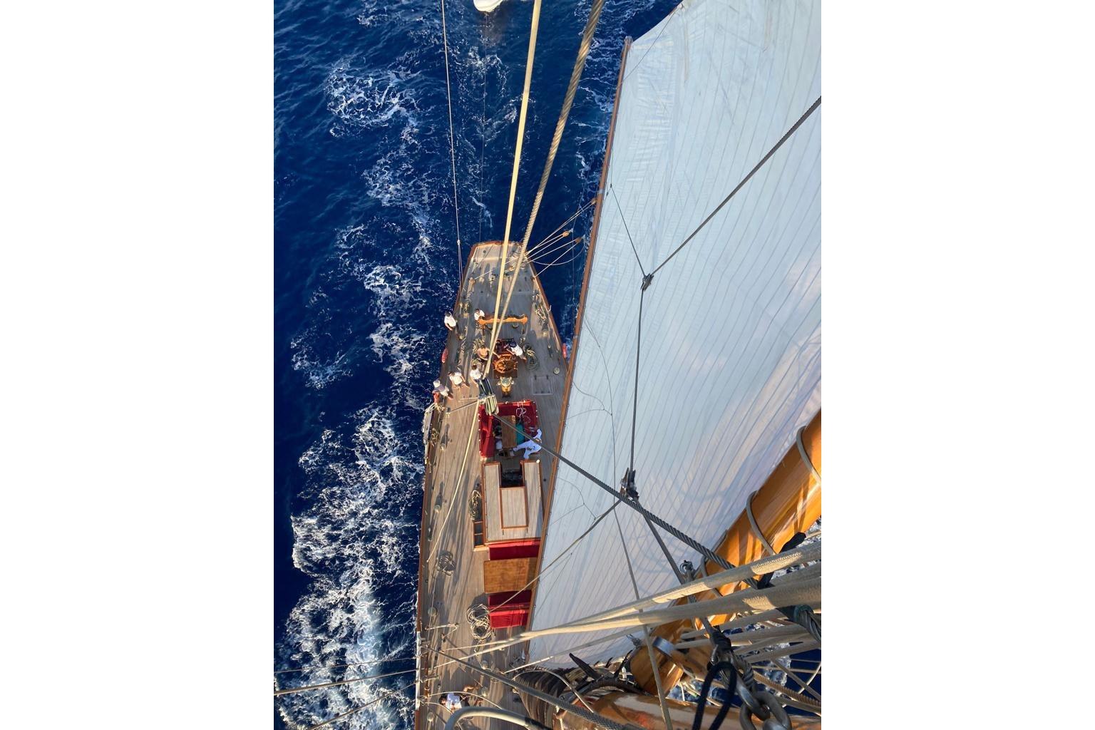 Lawley Gaff Schooner Occasion en Genova - iNautia