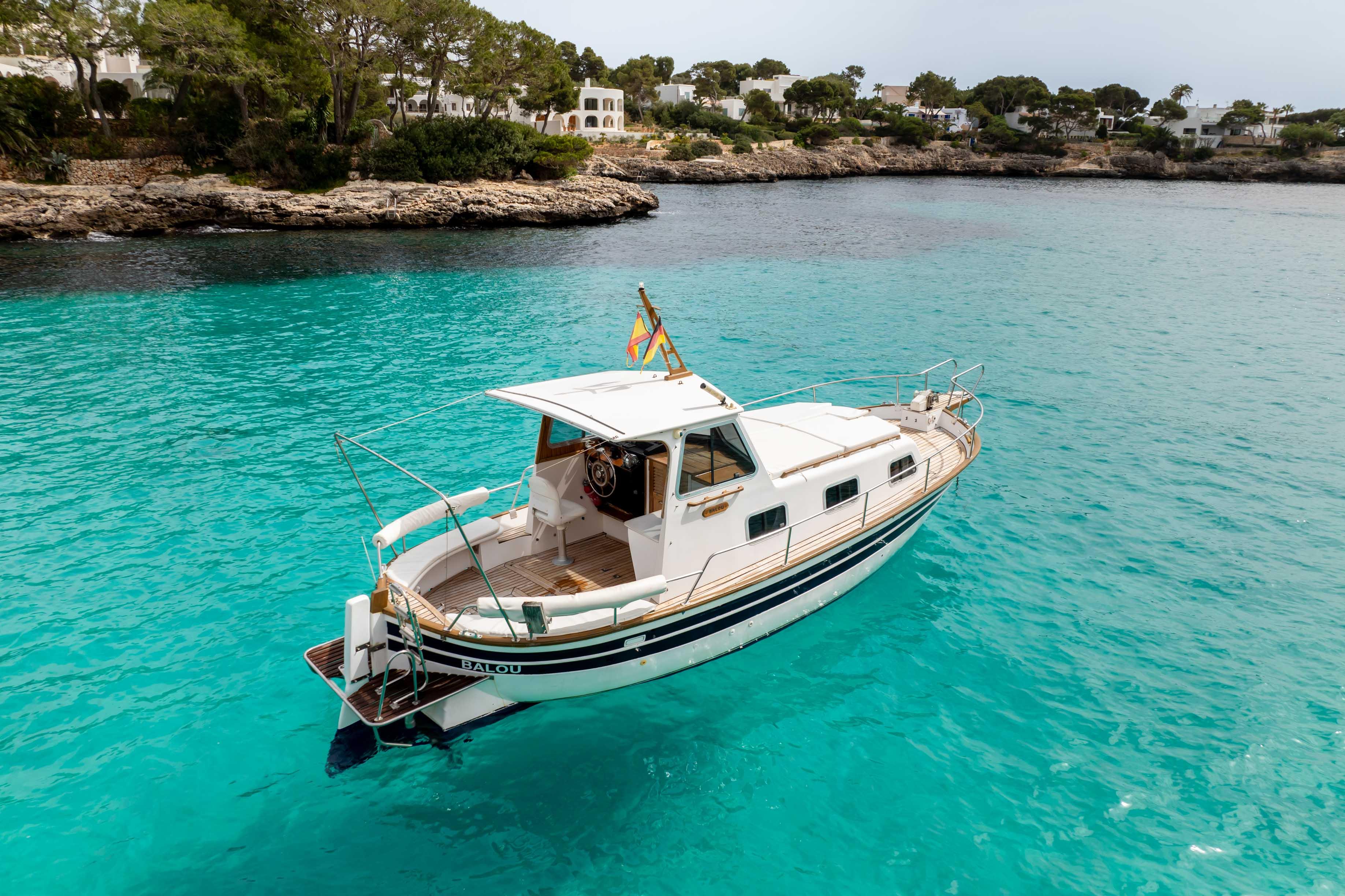 Majoni 42 | 1997 | 9m - Islas Baleares | Boatshop24