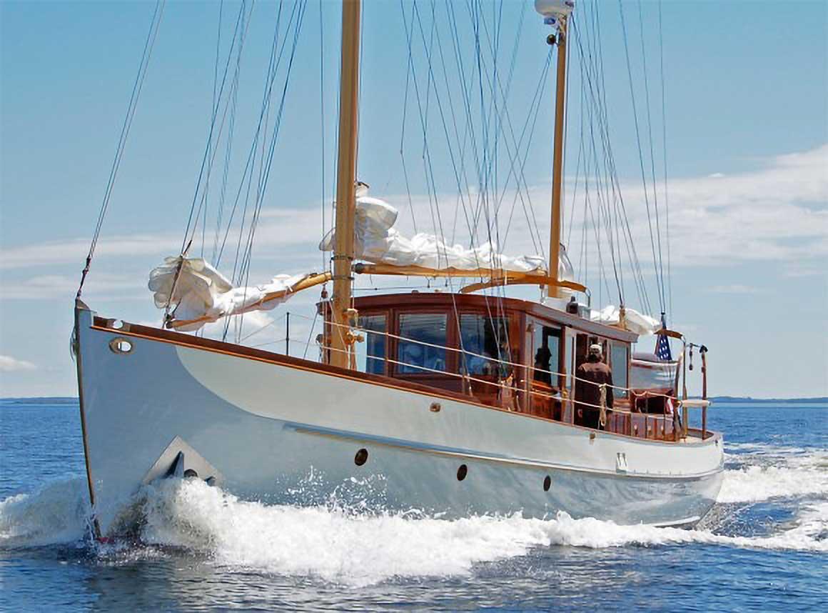 Alden boats for sale | YachtWorld