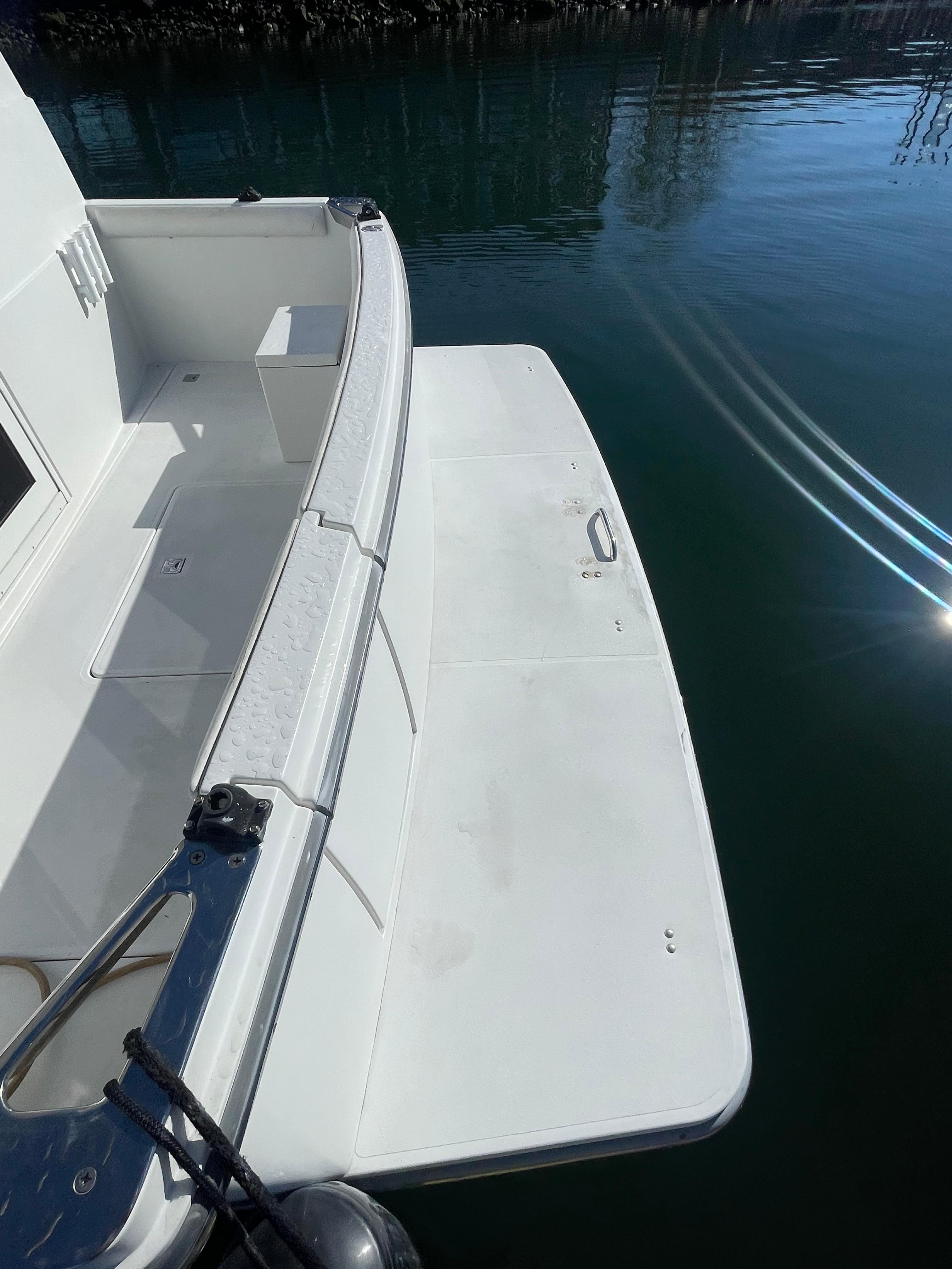 1993 Carver 390 Cruiser for sale - YachtWorld