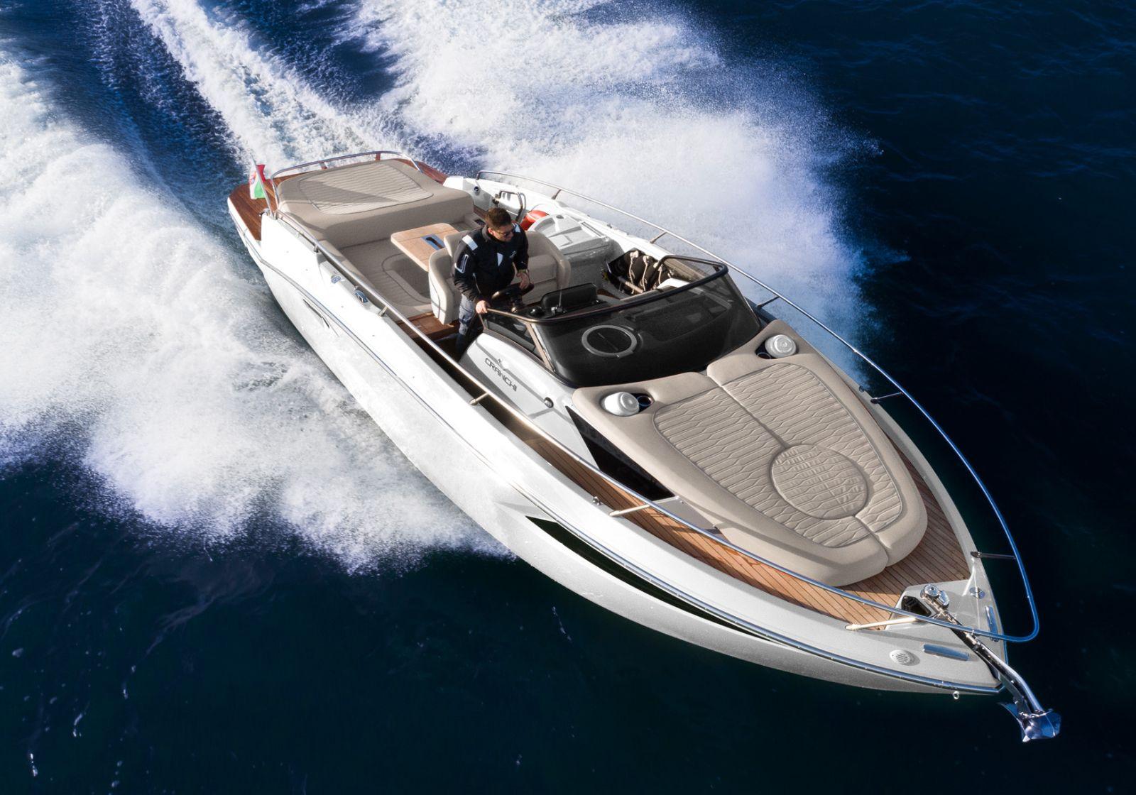 New 2025 Cranchi E30 Endurance - Brescia | Youboat